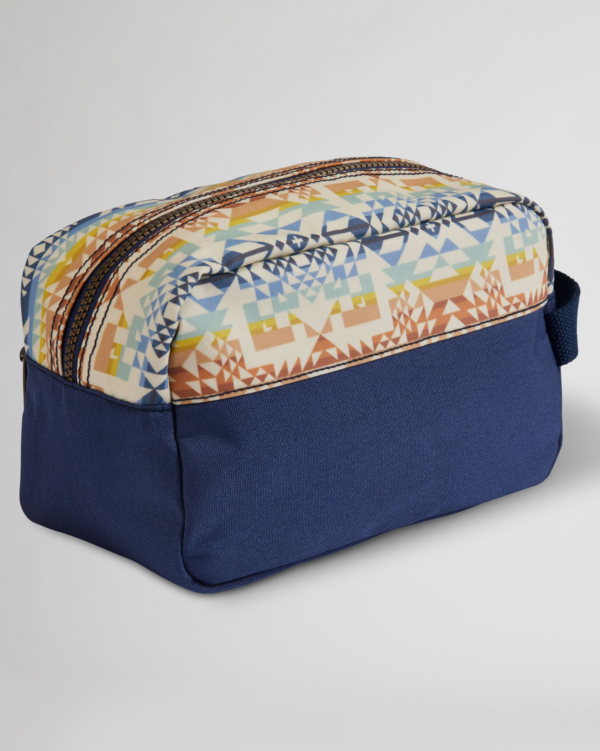 Opal Springs Canopy Canvas Carryall Pouch | Pendleton
