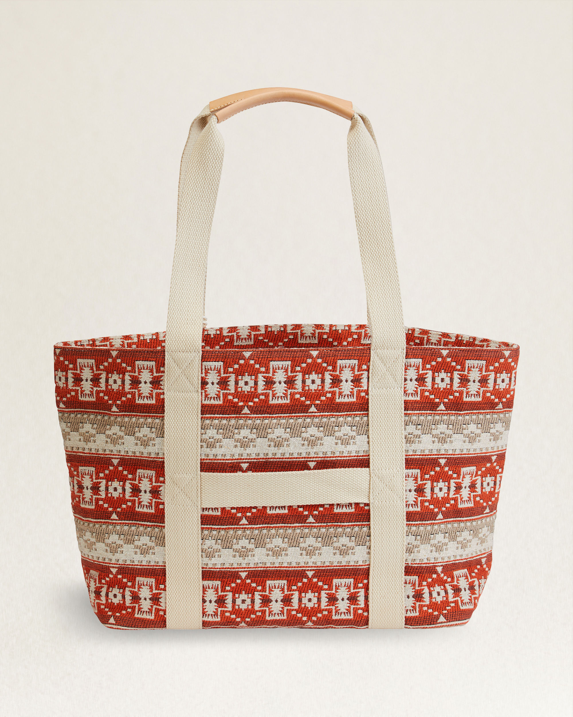 Shop Copper River Everyday Cotton Tote | Pendleton