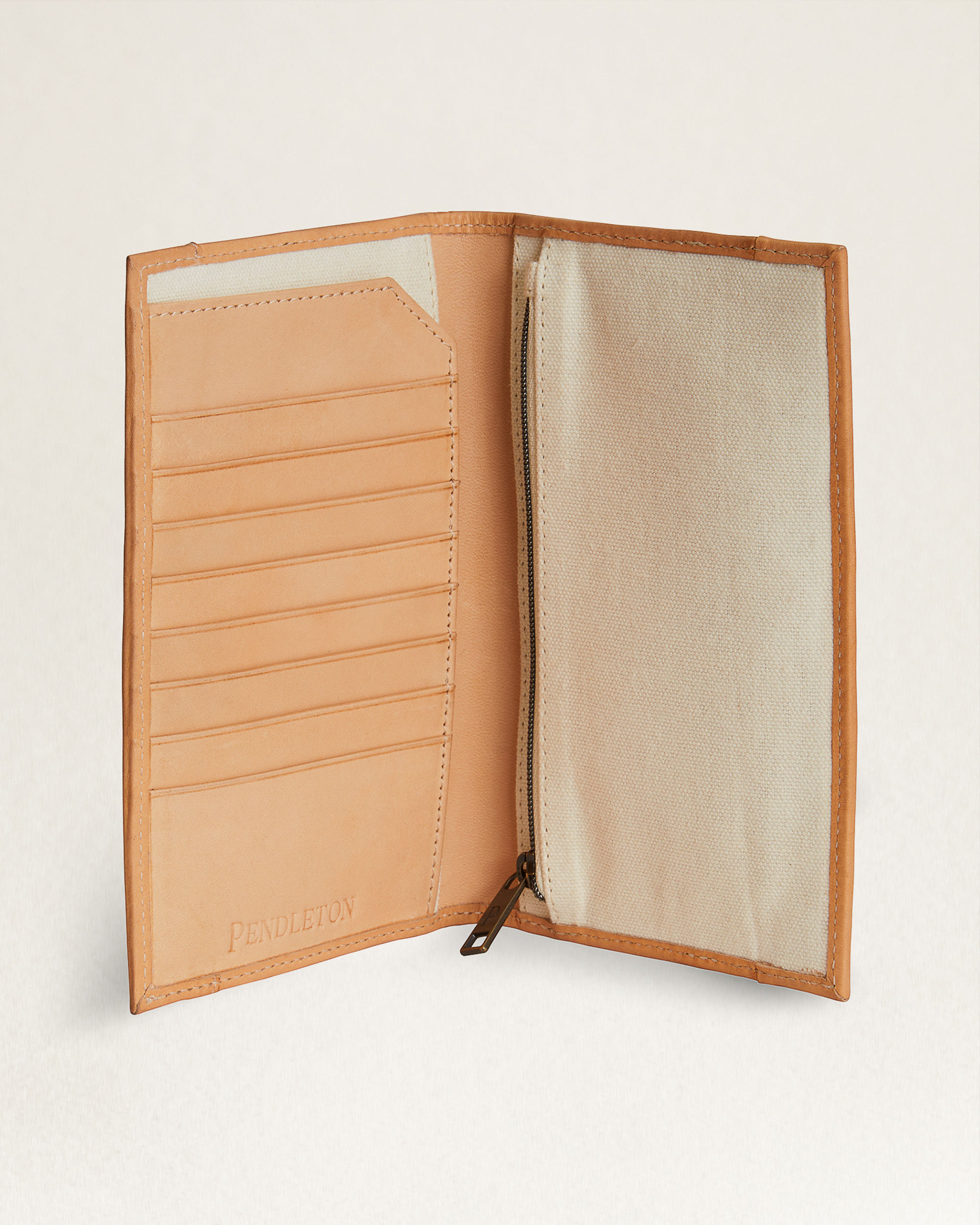 Shop Copper River Cotton Secretary Wallet | Pendleton Woolen Mills