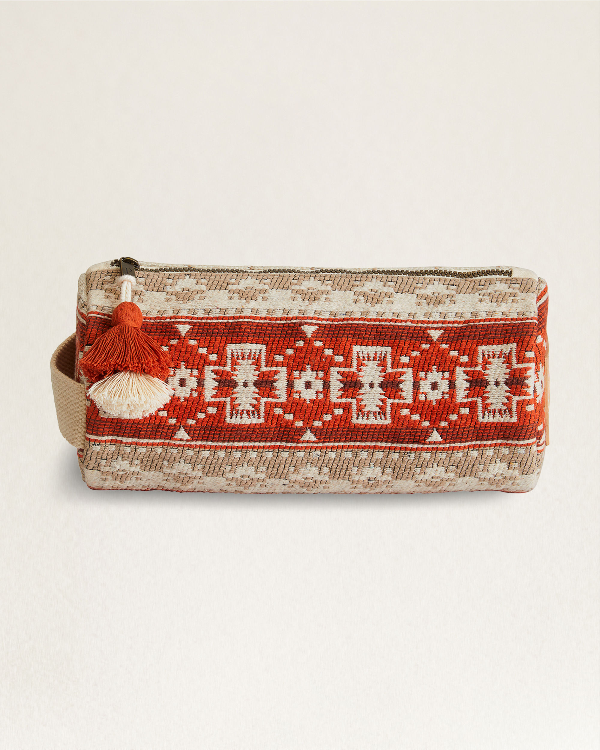 Shop Copper River Cotton Cosmetic Bag | Pendleton Woolen Mills