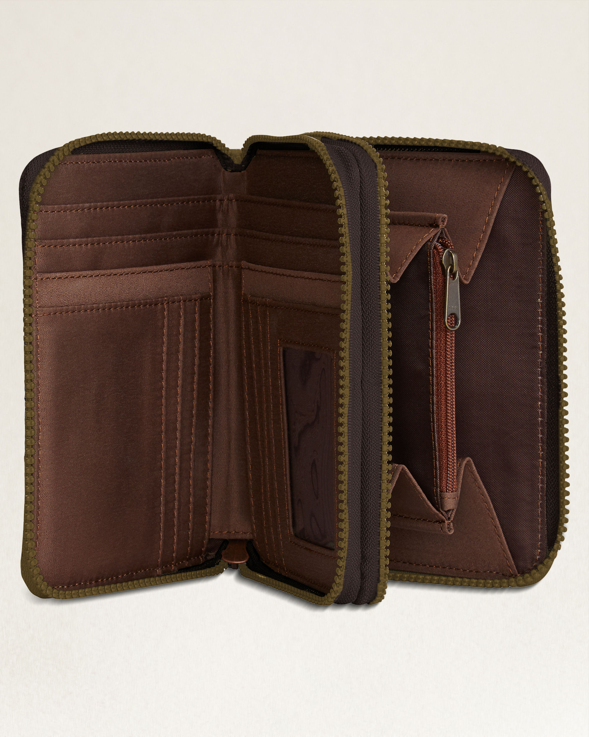 Desert Dawn Wool/Leather Crossbody Organizer | Pendleton