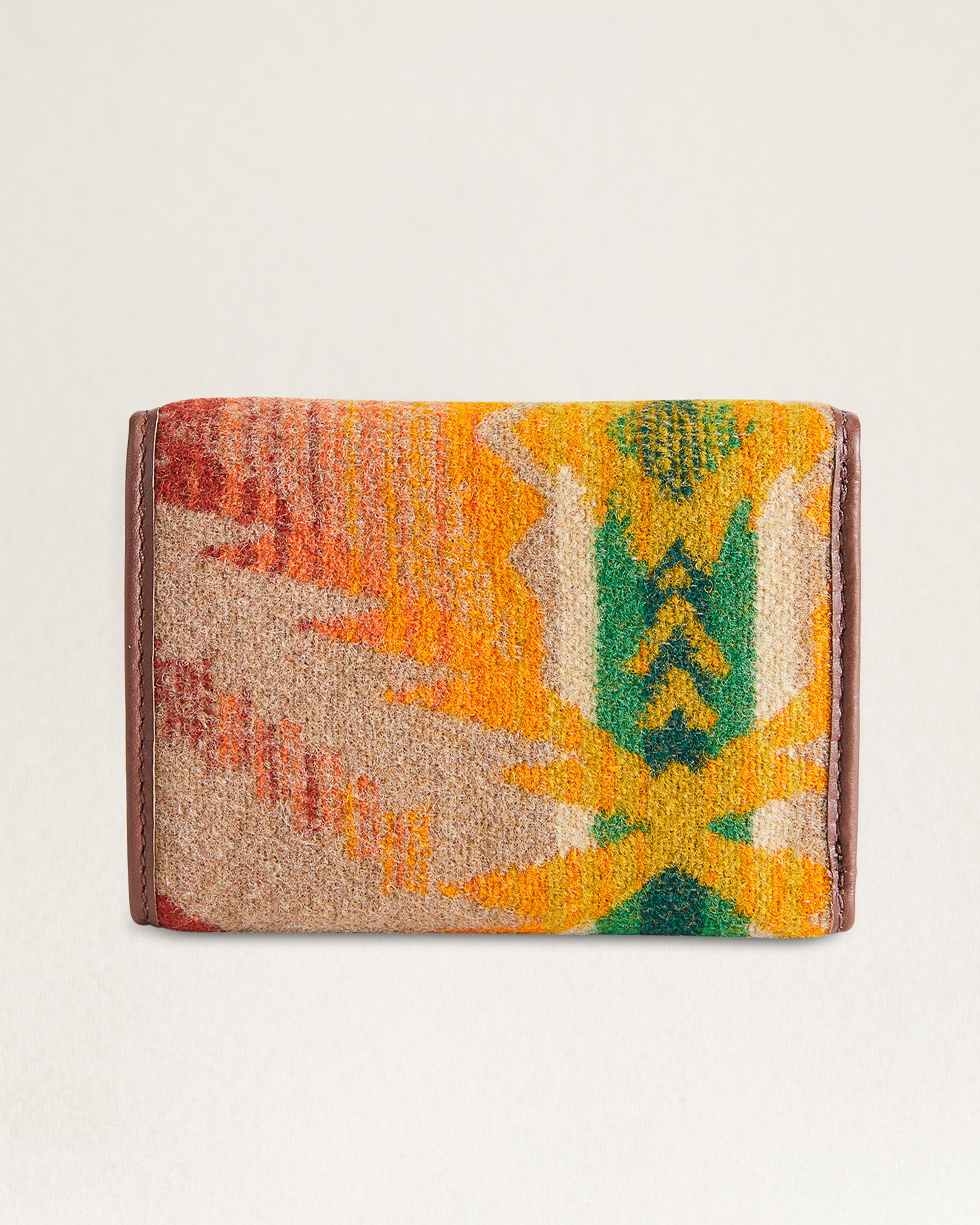 Keep Cards & Cash Secure with Trifold Wallet | Pendleton
