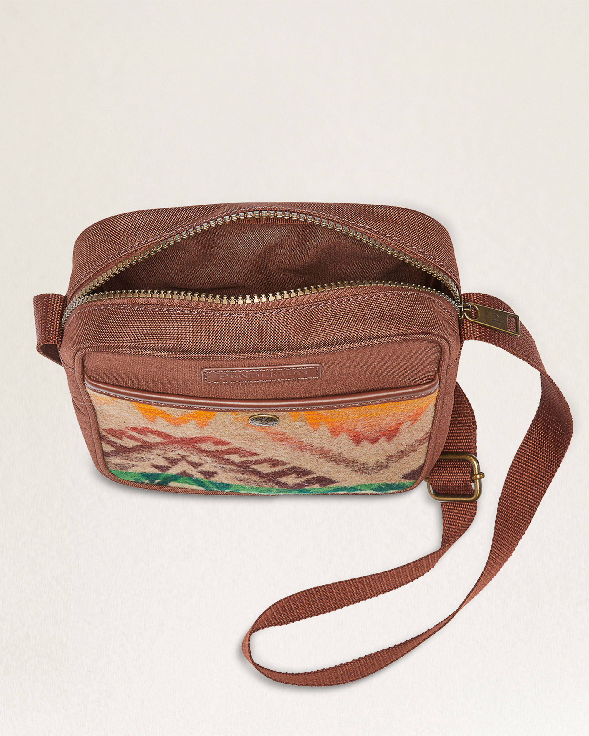 Pack in Style with Pendleton Crossbody Satchel | Pendleton Woolen Mills