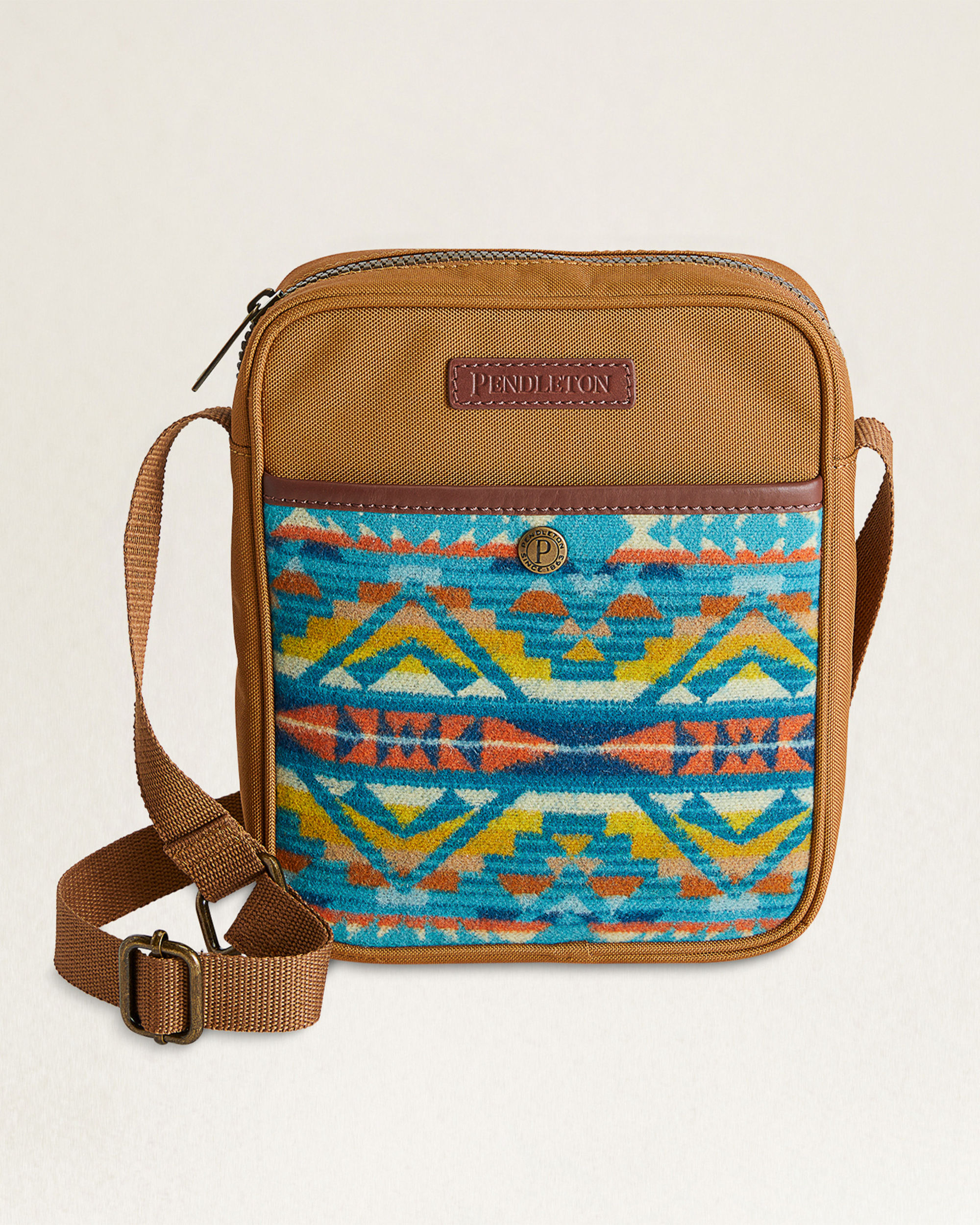 Pack in Style with Pendleton Crossbody Satchel | Pendleton
