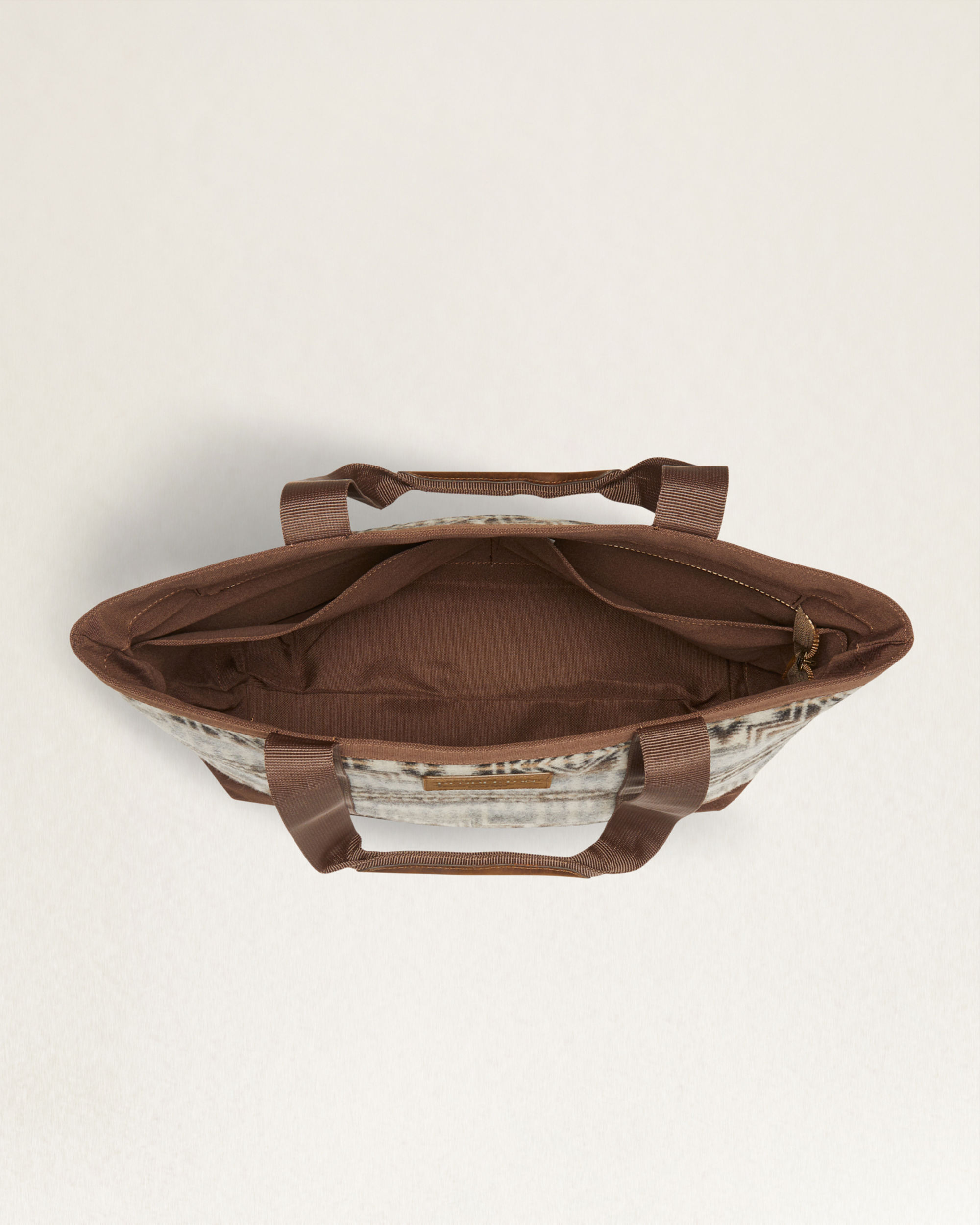 Browse & Shop the Stylish Harding Star Zip Tote | Pendleton