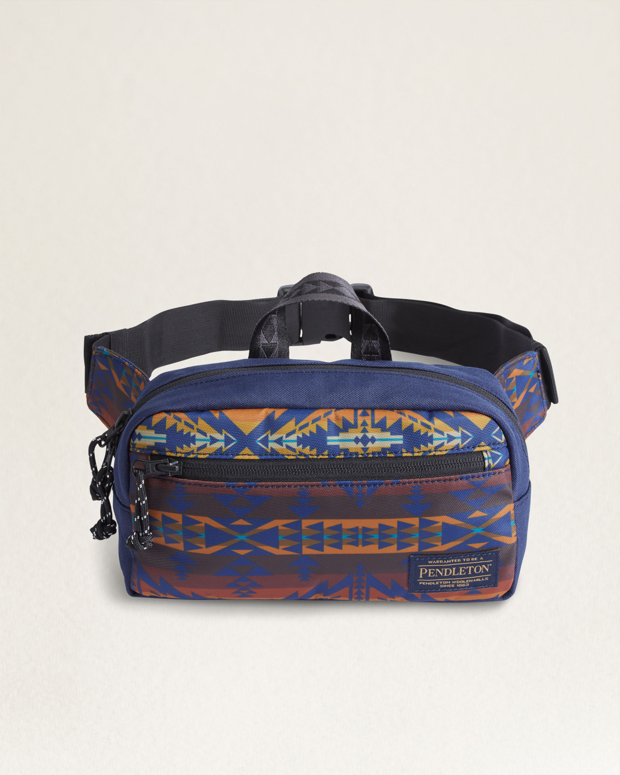 Trapper Peak Waist Pack: Stylish & Functional | Pendleton Woolen Mills