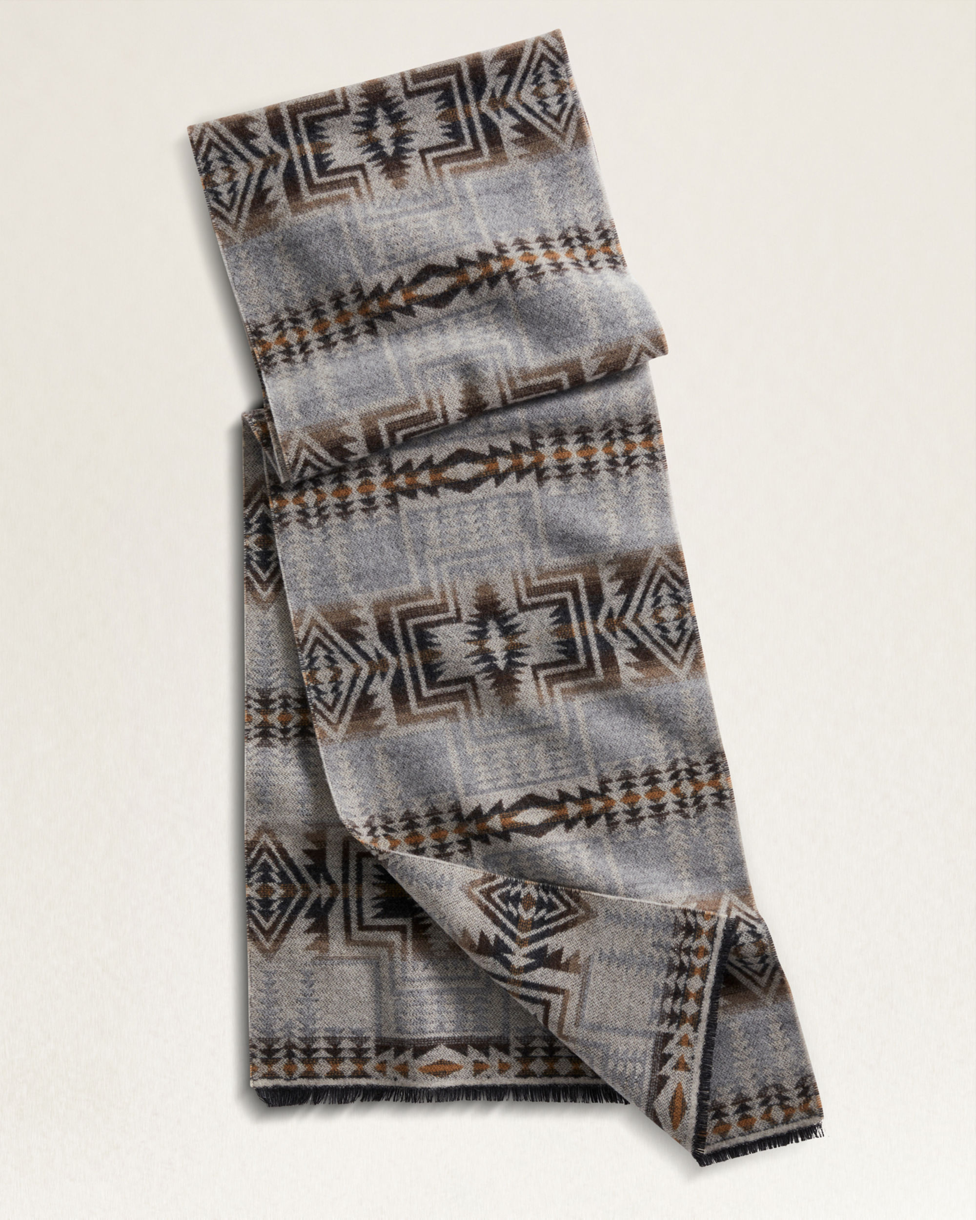 Stay Warm & Stylish with the Harding Star Wool Scarf | Pendleton