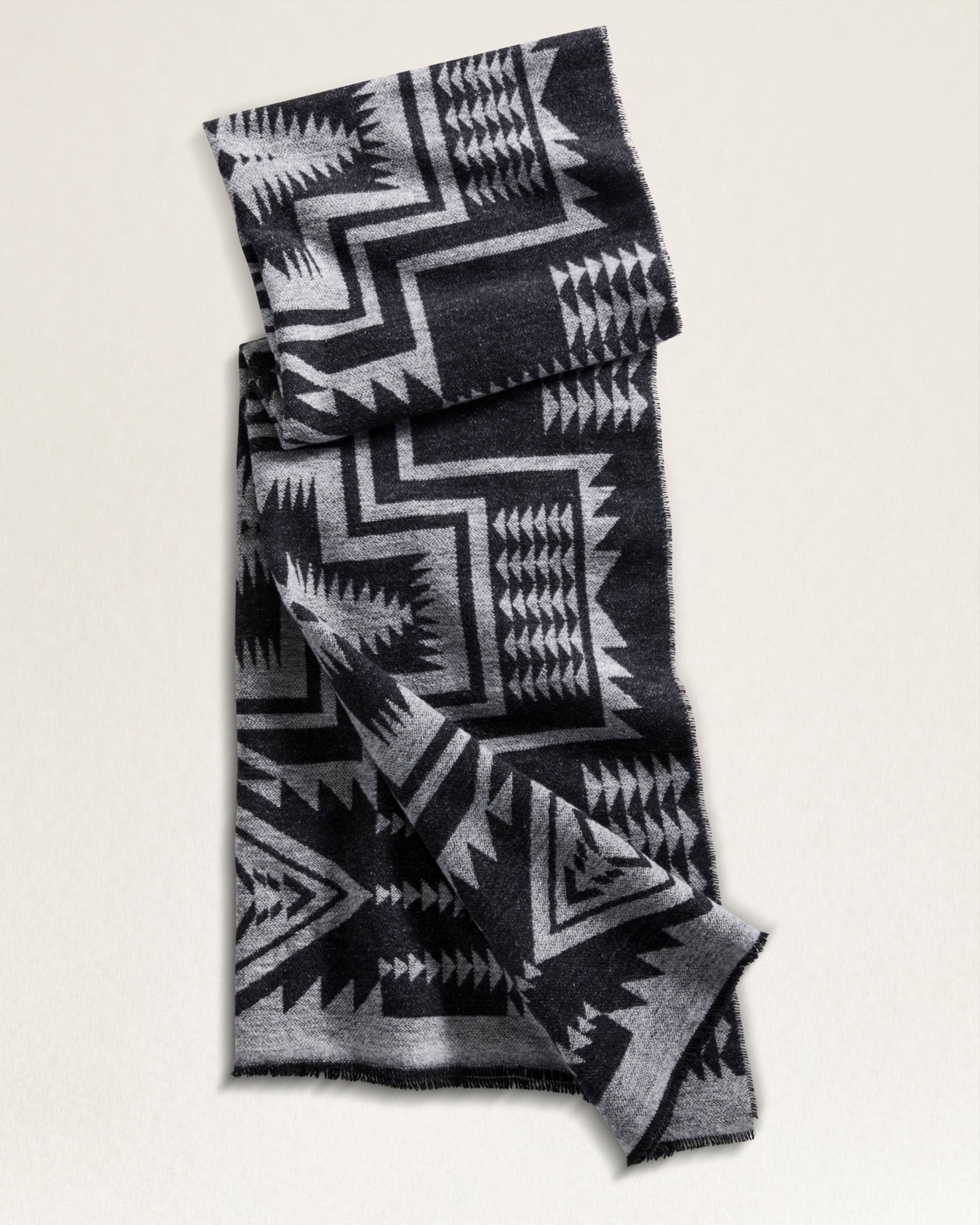 Shop Comfortable & Stylish Harding Oversized Cotton Wrap | Pendleton
