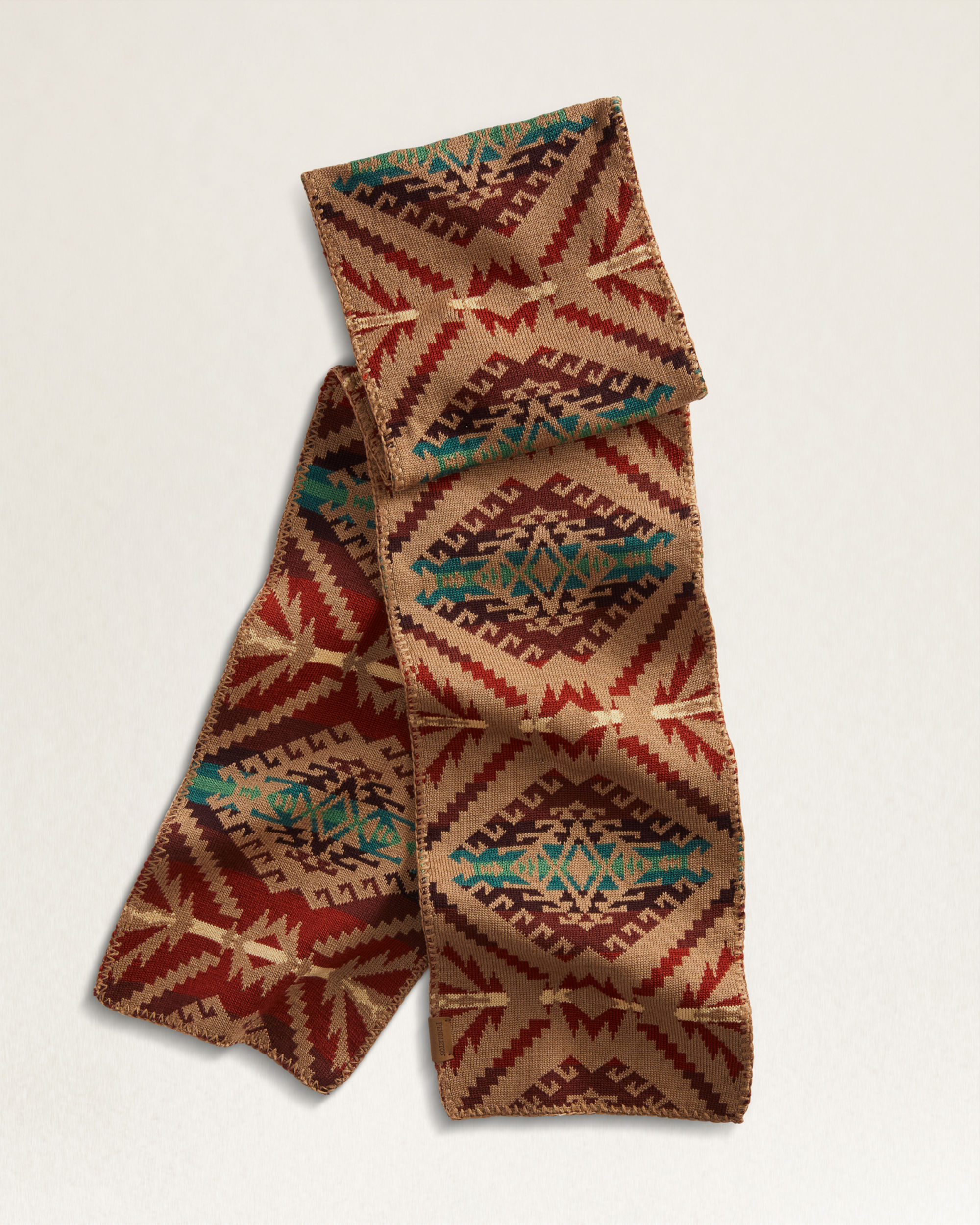 MERINO KNIT SCARF | Pendleton