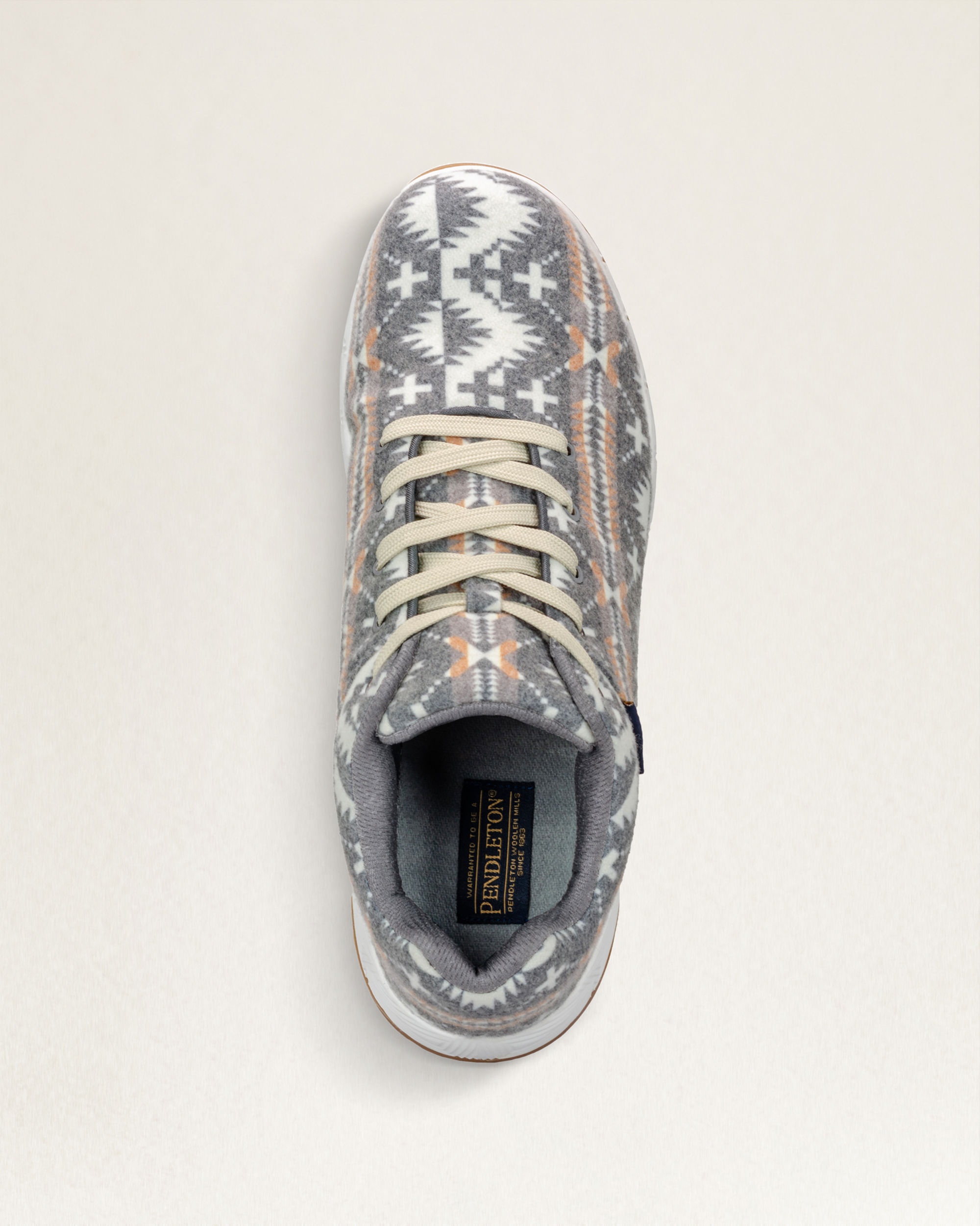 Explore and Shop Men's Wool Sneakers | Pendleton