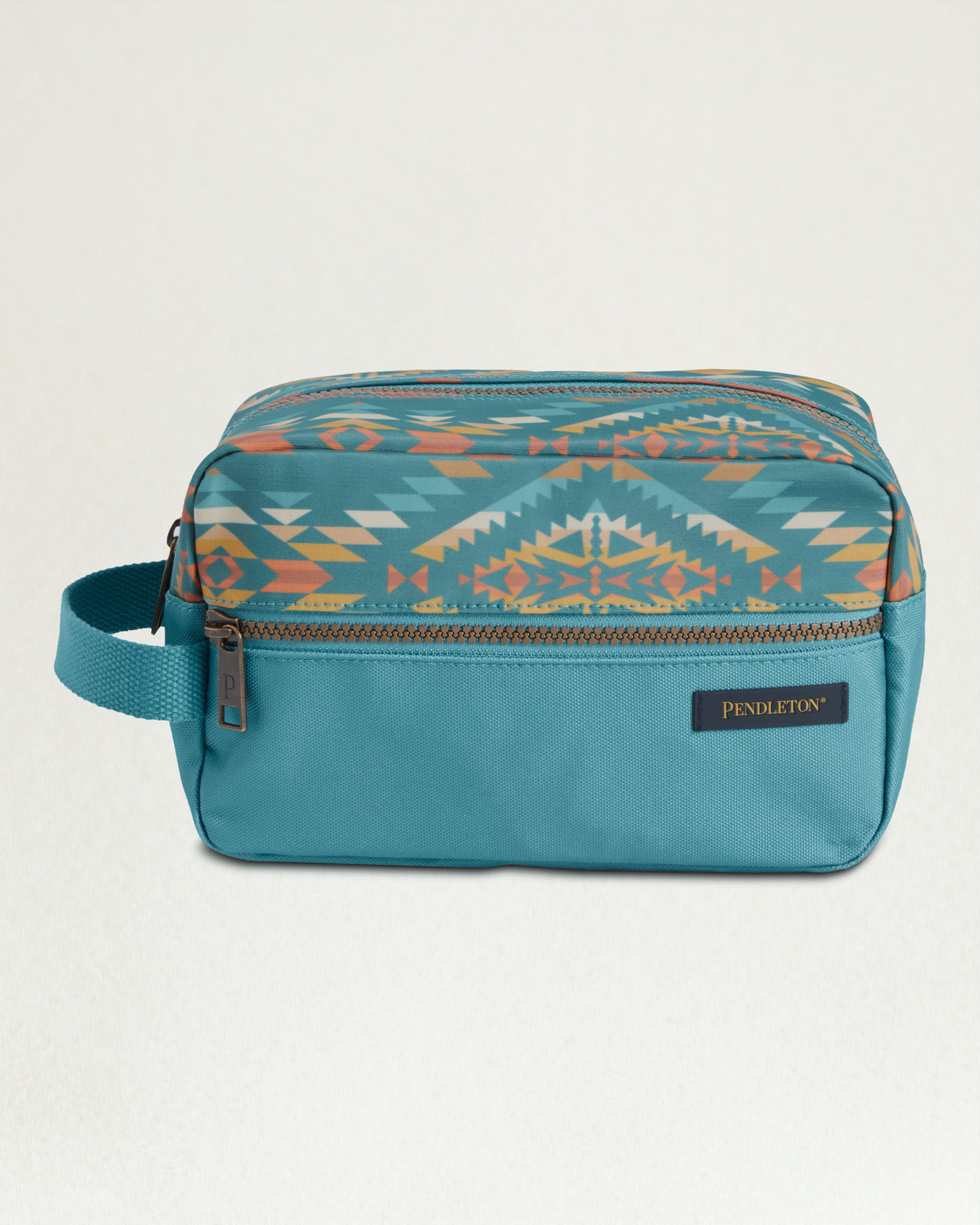 Shop Our Summerland Canopy Canvas Carryall Pouch | Pendleton
