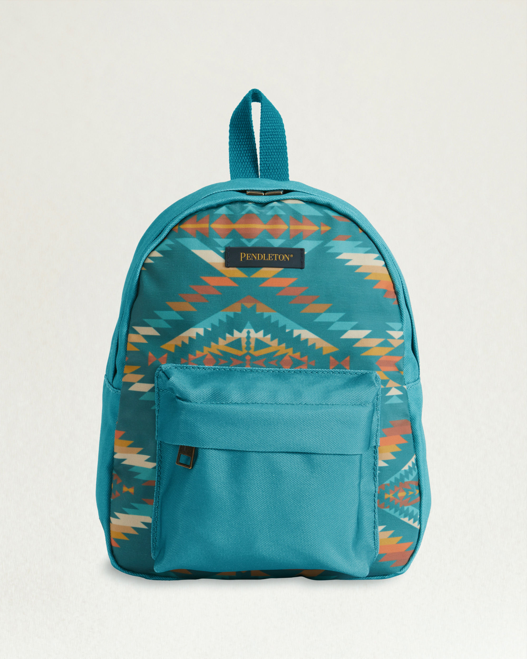 Shop Our Summerland Bright Canopy Canvas Mini Backpack | Pendleton