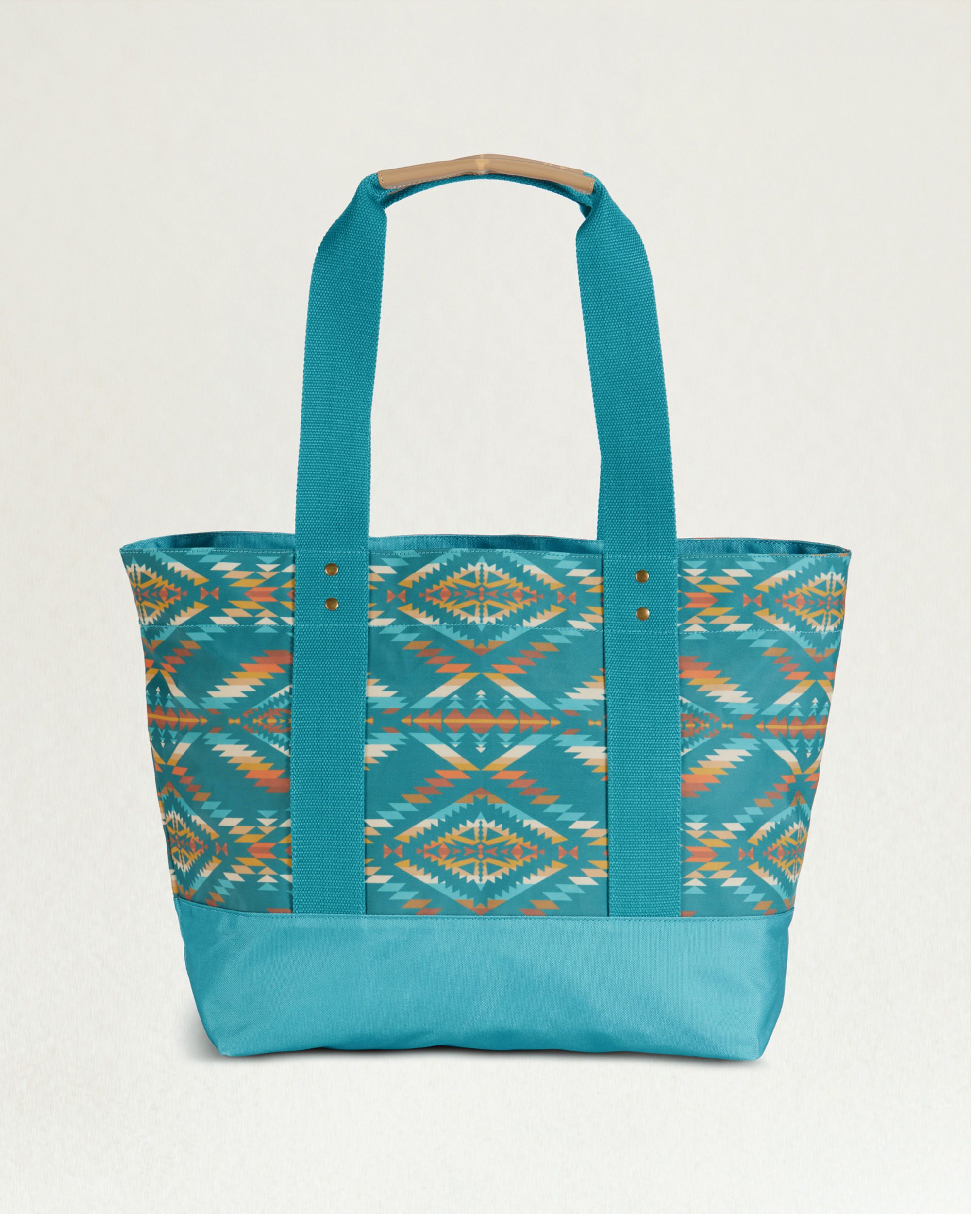 Shop Our Pendleton Summerland Bright Canopy Canvas Tote | Pendleton