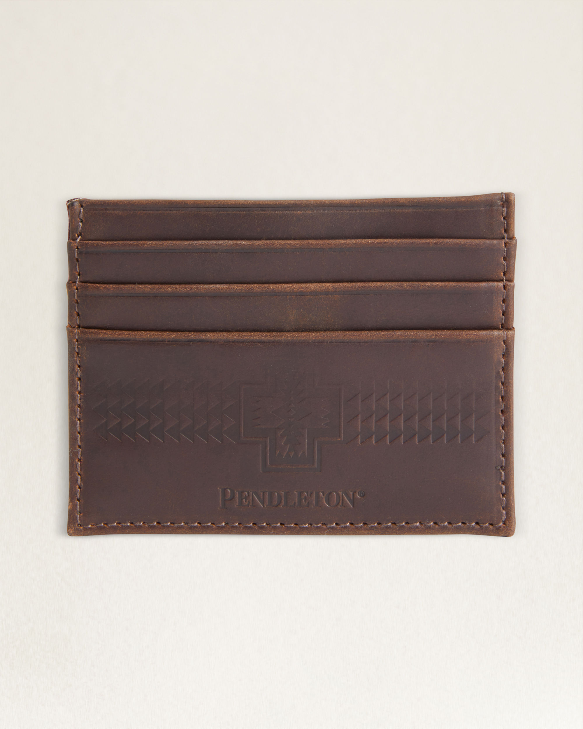 Shop Highland Peak Slim Wallet | Pendleton