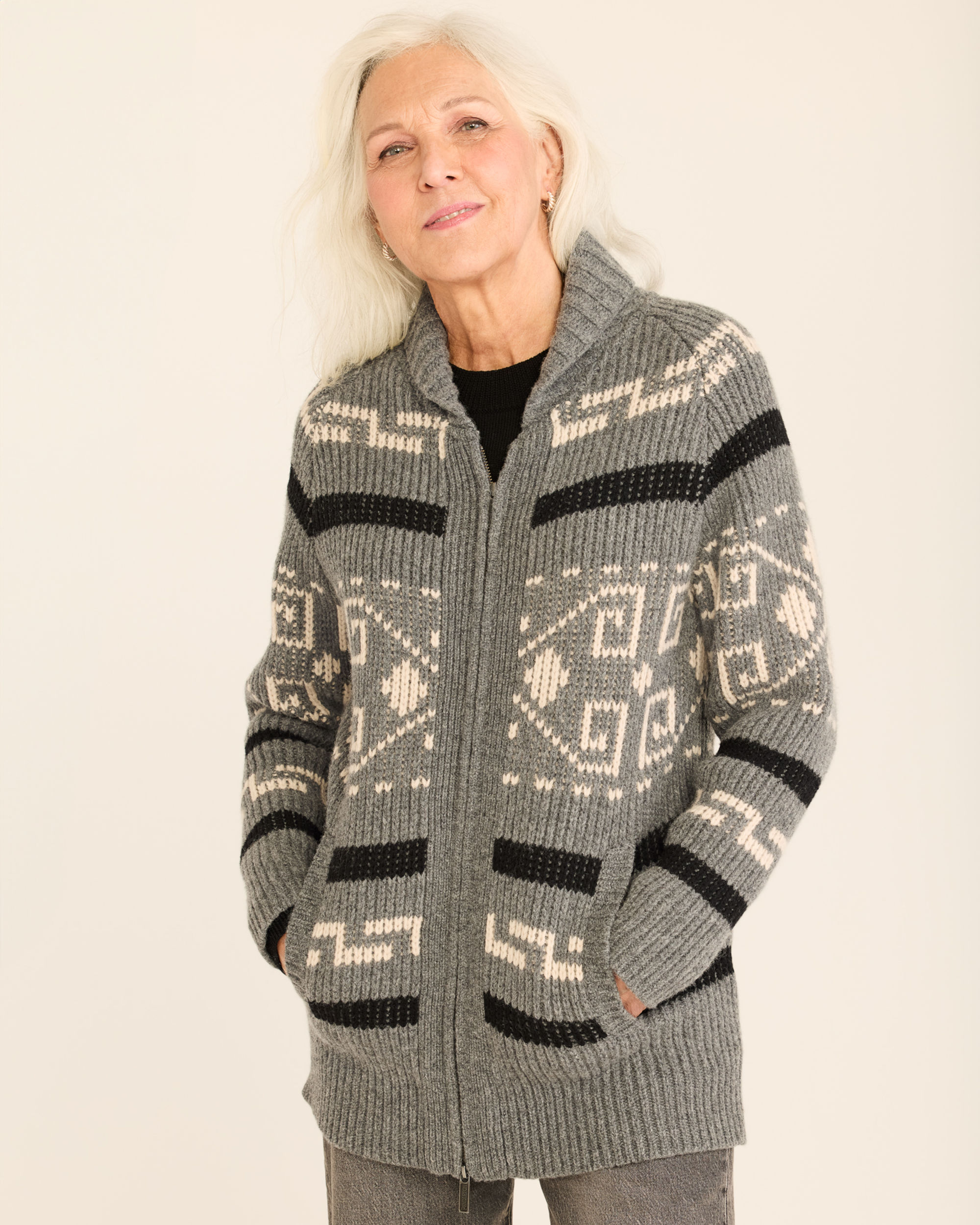 WOMEN'S WESTERLEY CARDIGAN