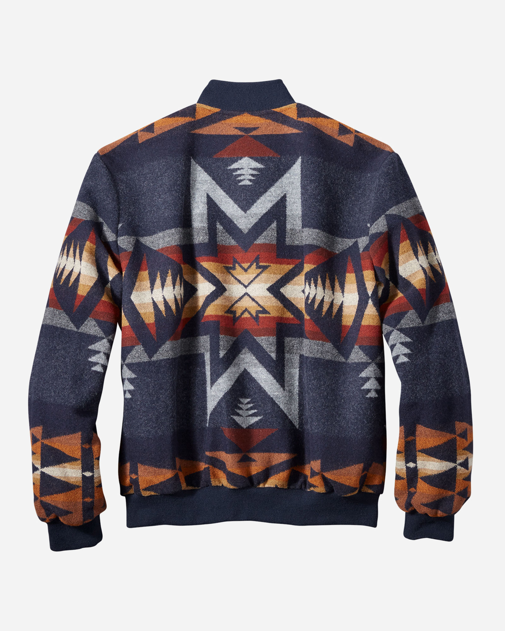 MEN'S GORGE SNAP-FRONT WOOL JACKET