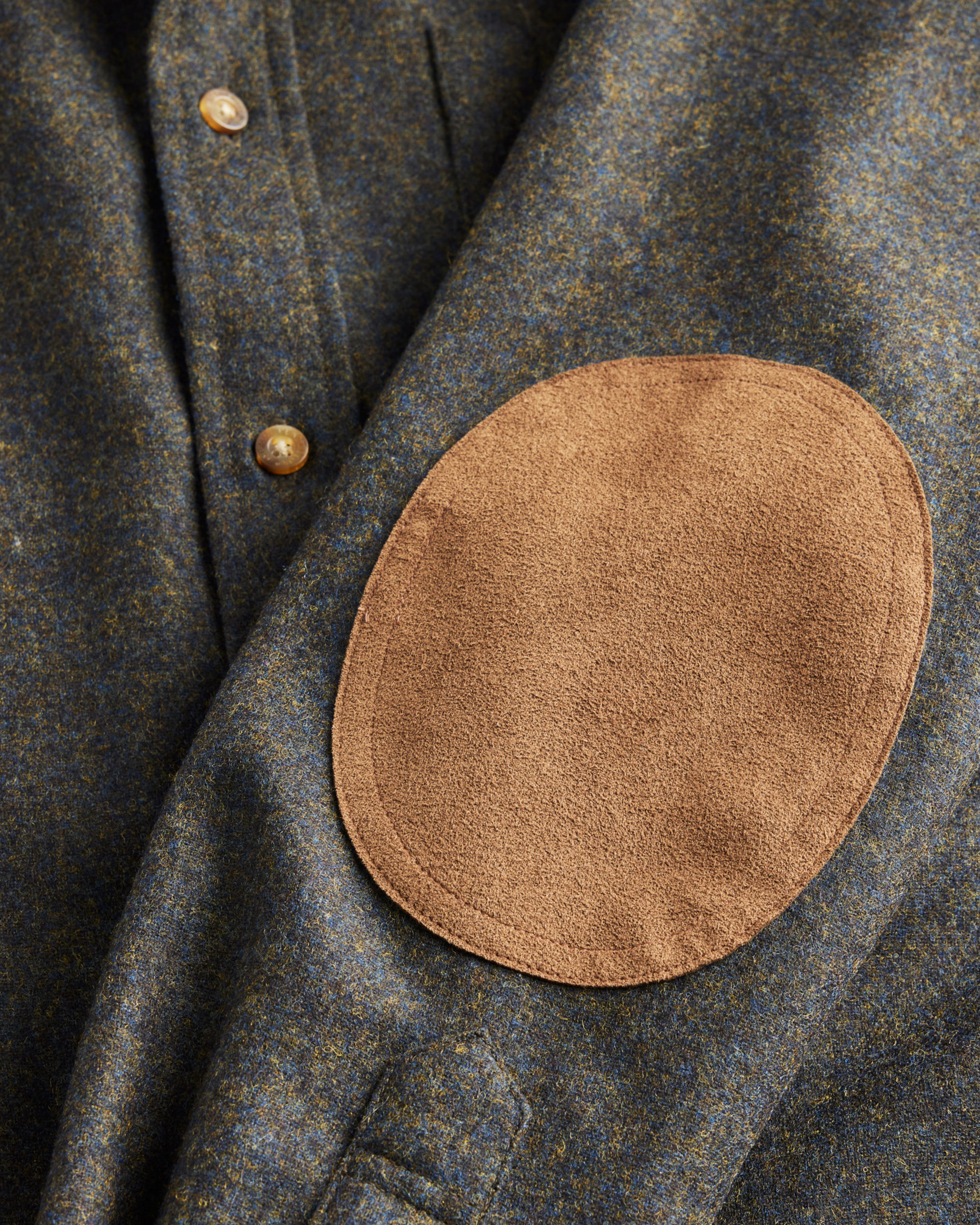 Men's Elbow-Patch Trail Shirt for Outdoor Adventures | Pendleton