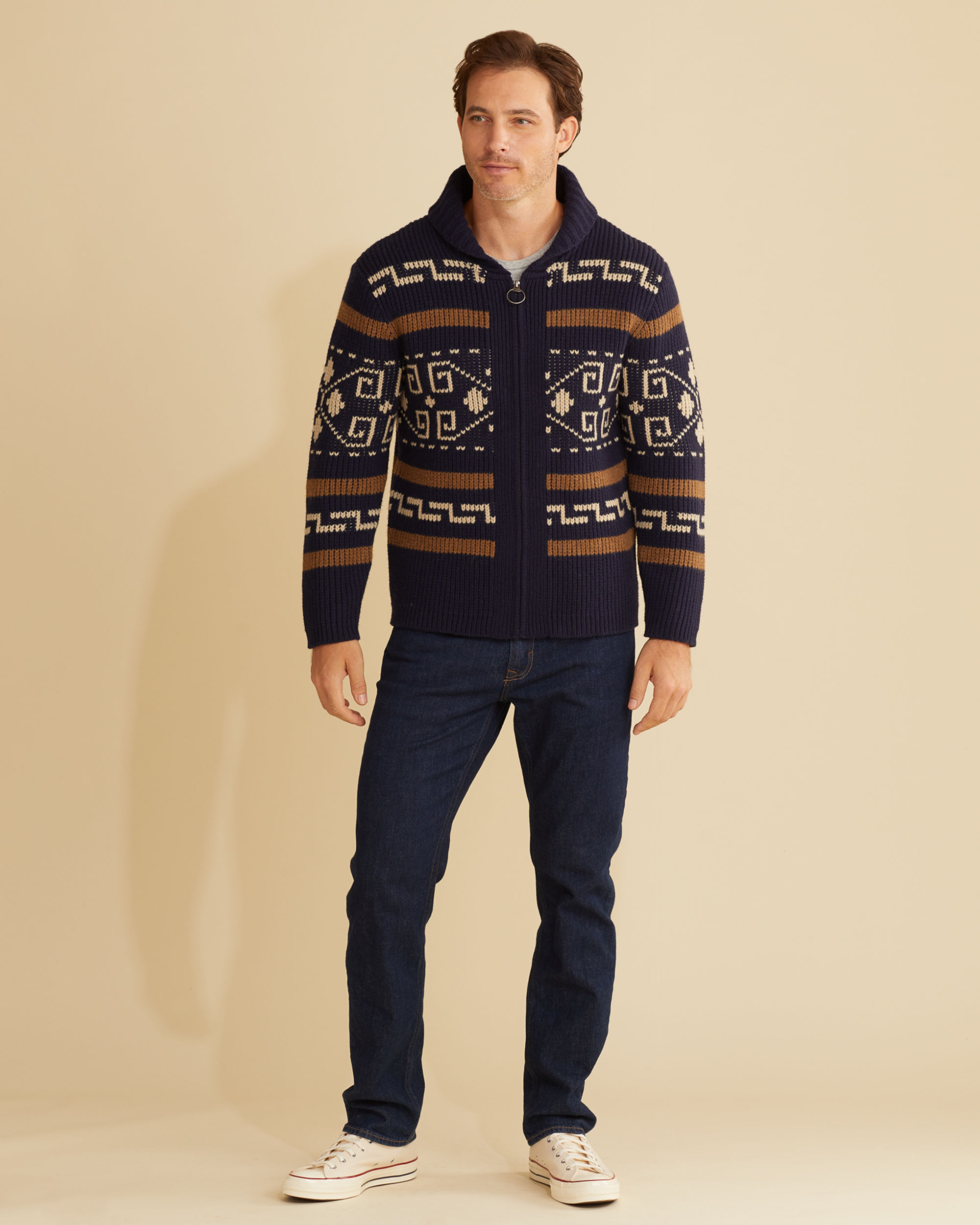 The Original Westerley Men's Sweater