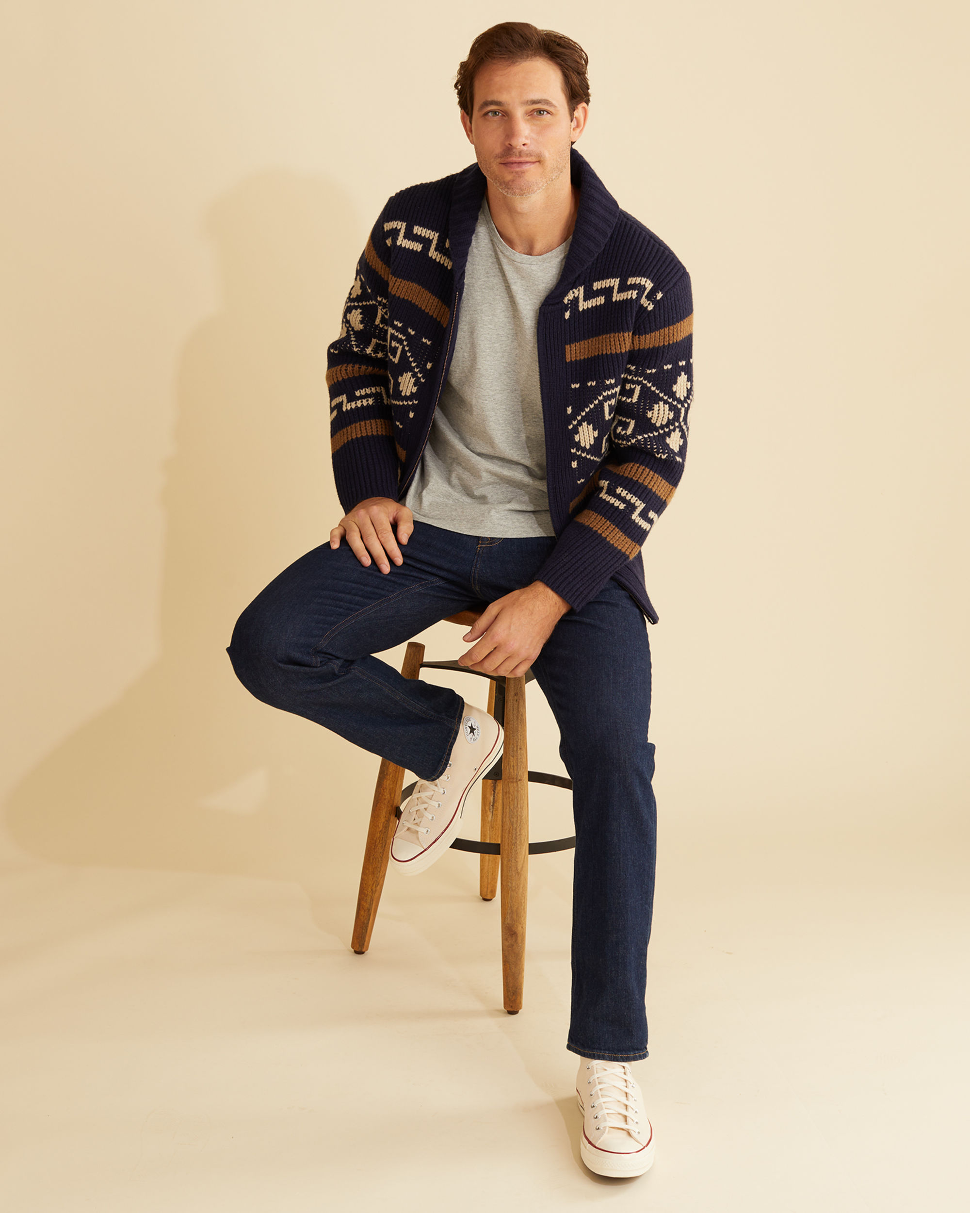 The Original Westerley Men's Sweater