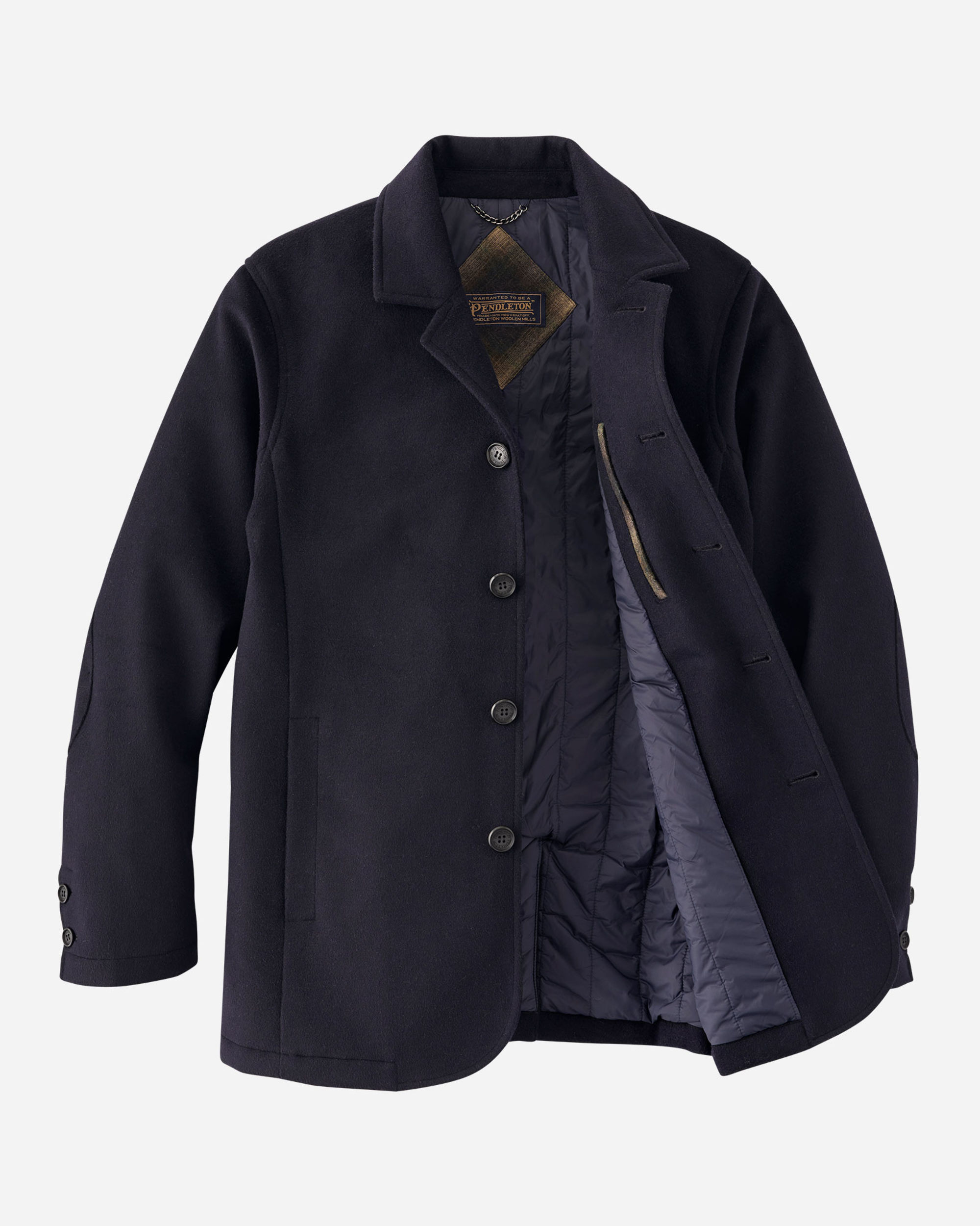 MEN'S BRUNSWICK INSULATED JACKET | Pendleton