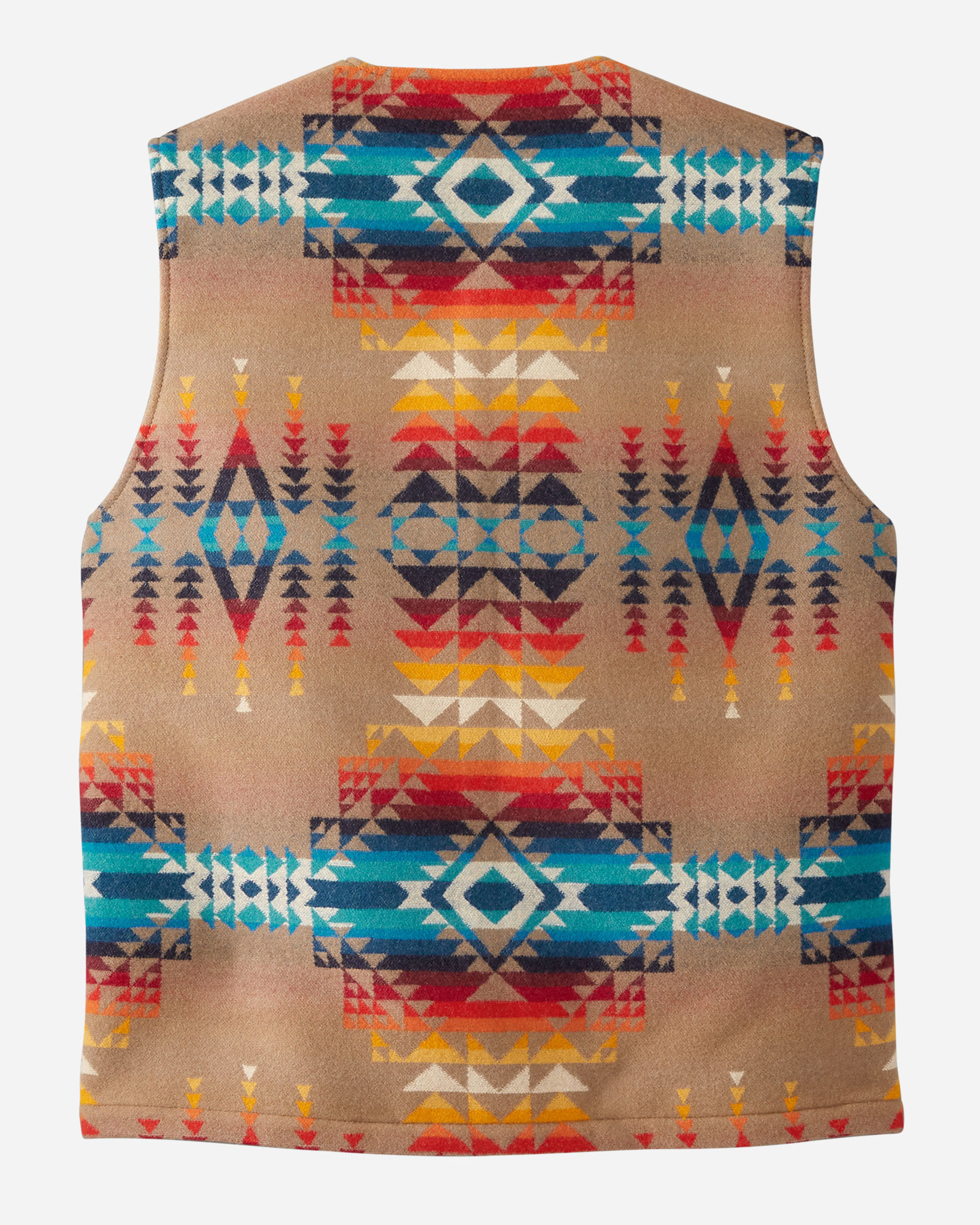 MEN'S ALPINE WOOL VEST | Pendleton