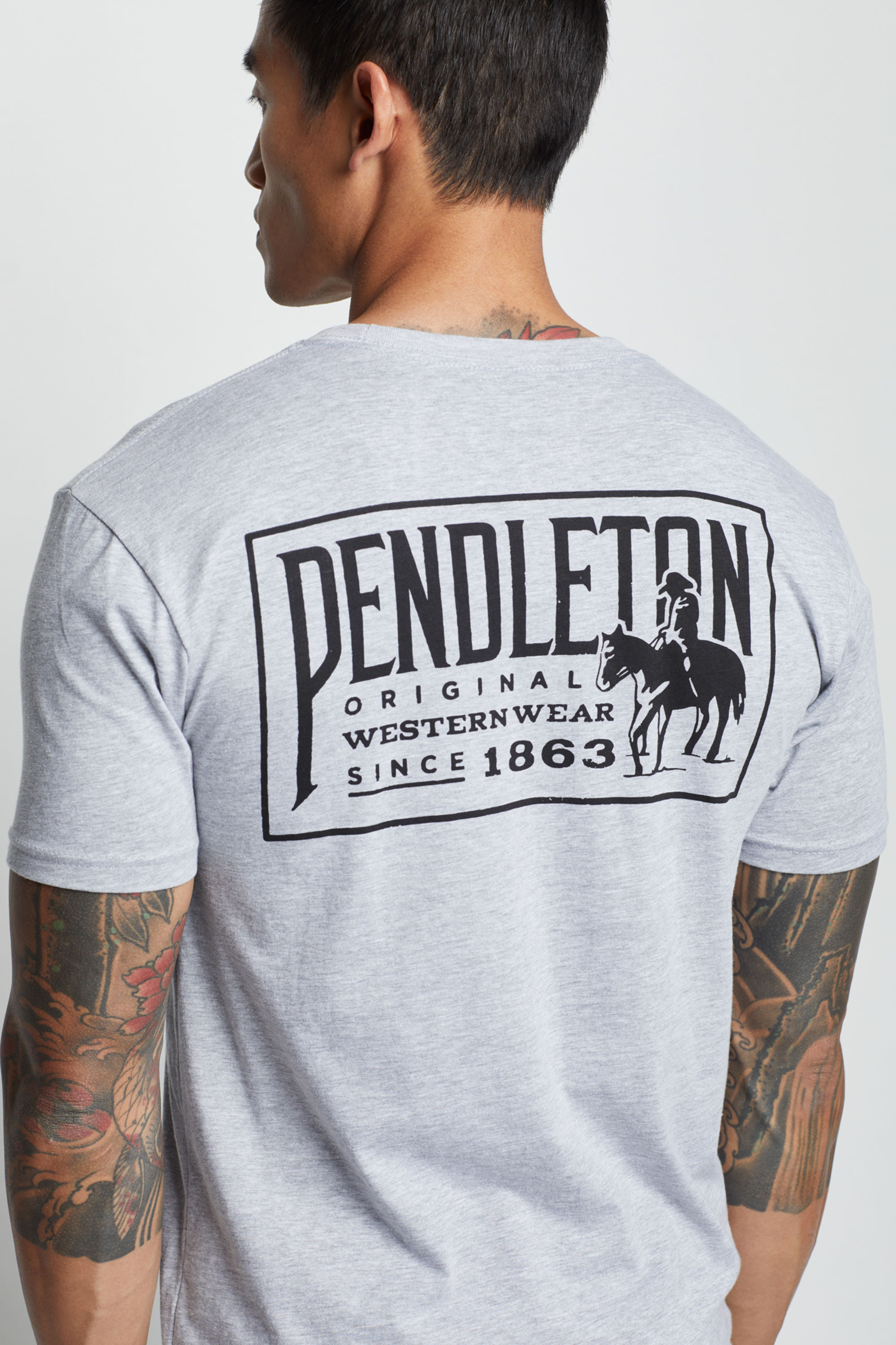 Men's Original Western Graphic Tee | Pendleton