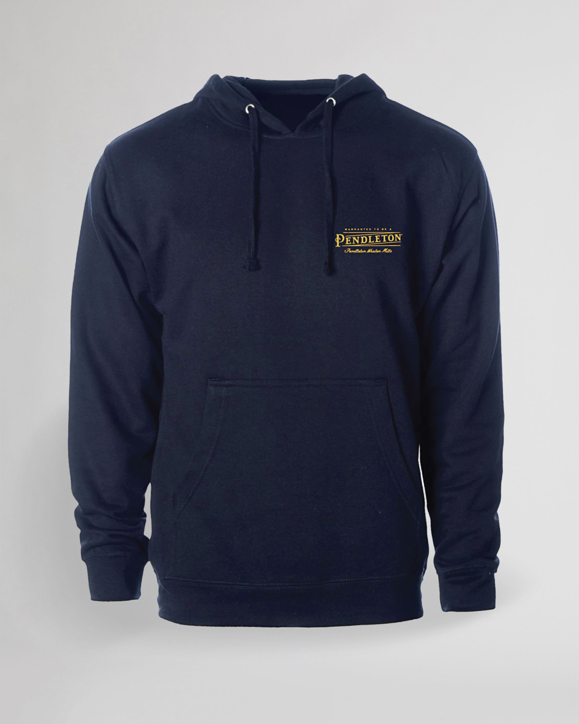 Men's Heritage Logo Hoodie