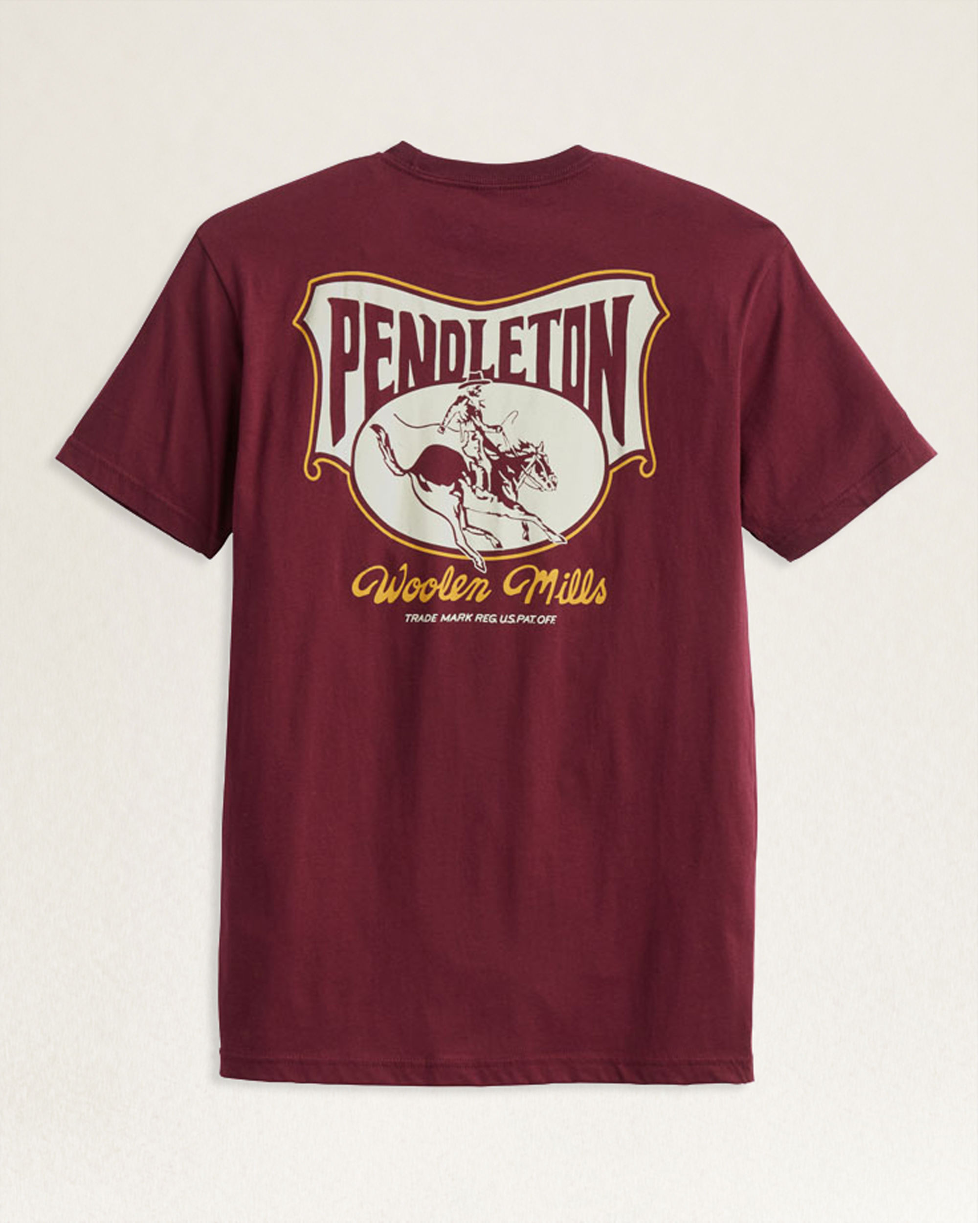Men's Heritage Rodeo Rider Tee | Pendleton