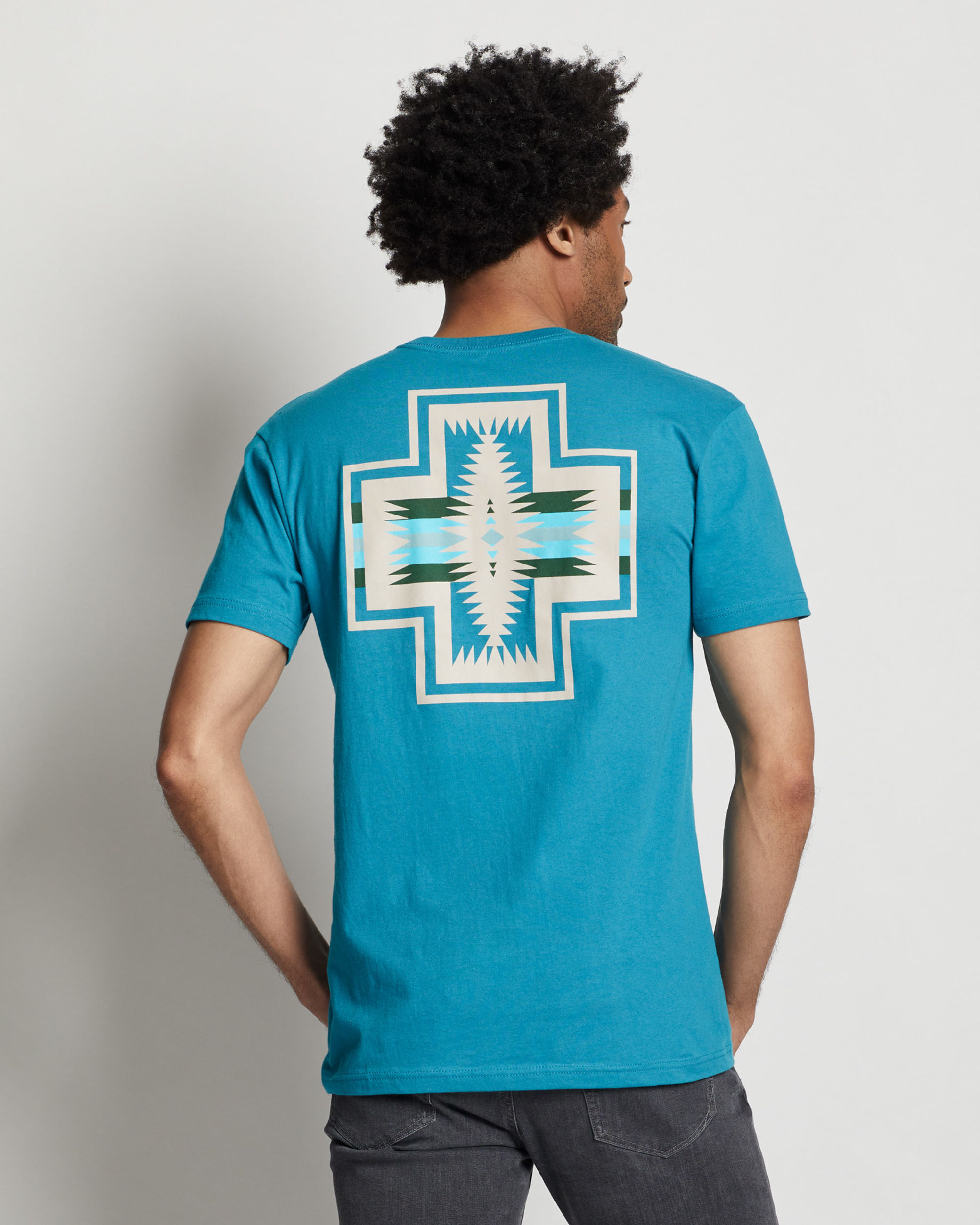 Men's Harding Graphic T-Shirt | Pendleton