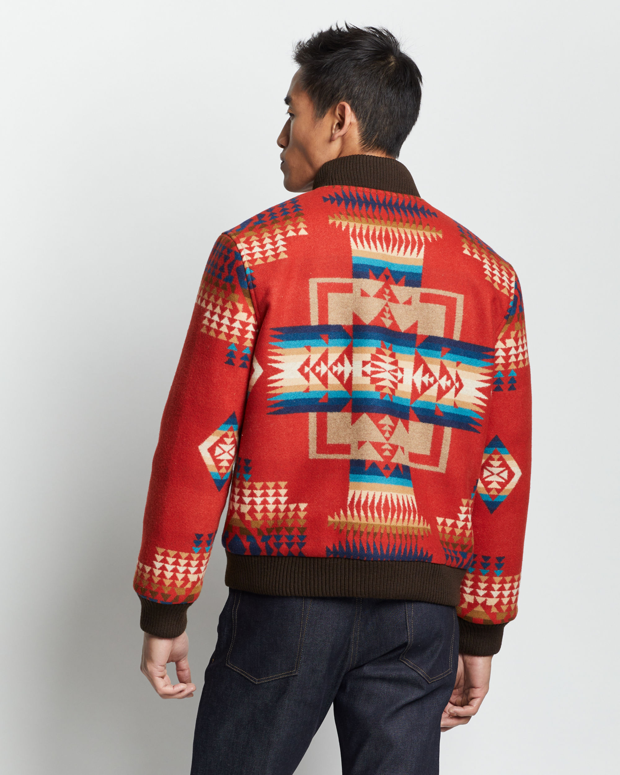Men's Quilted Gorge Jacket