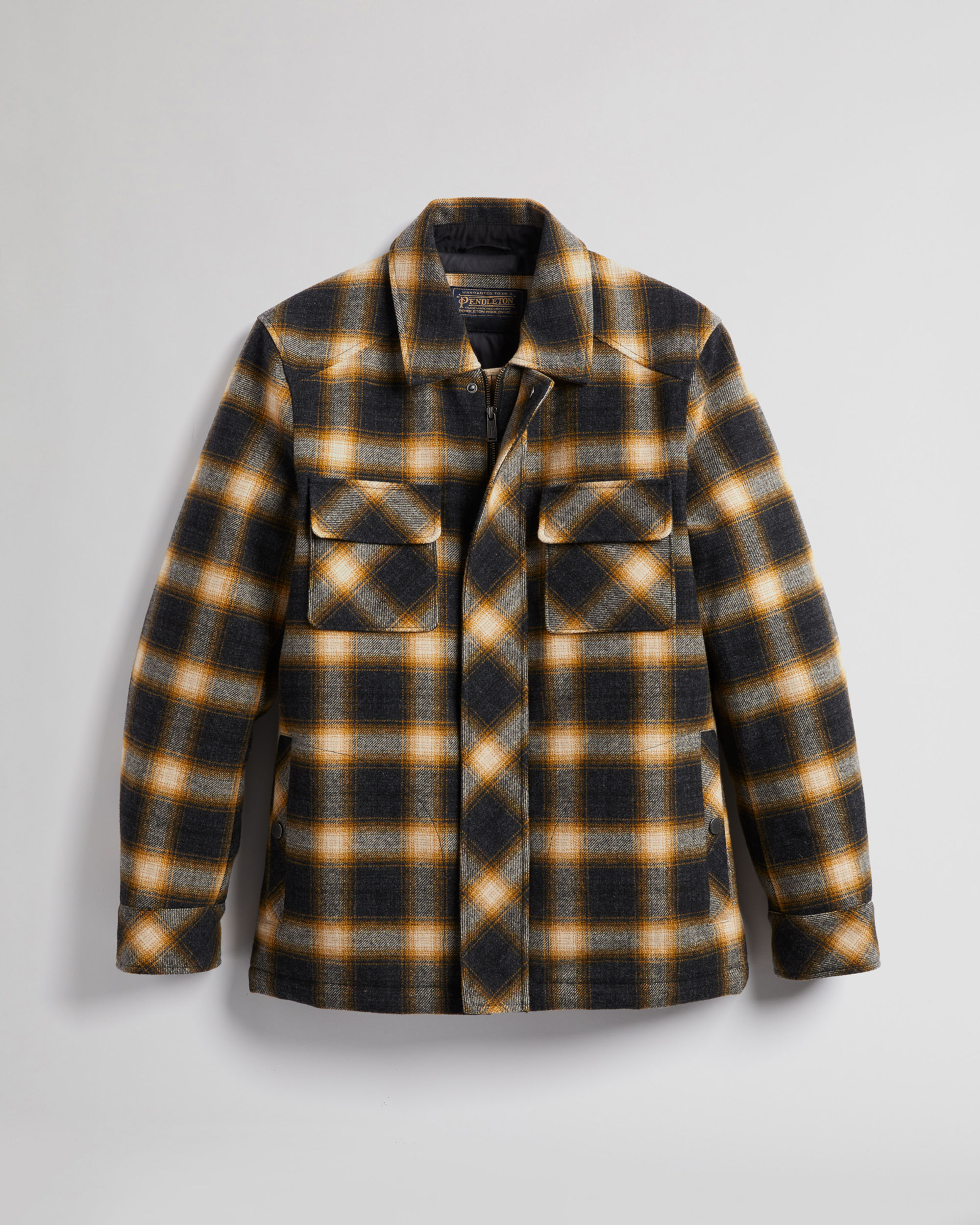 Men's Boulder Trucker Jacket | Pendleton