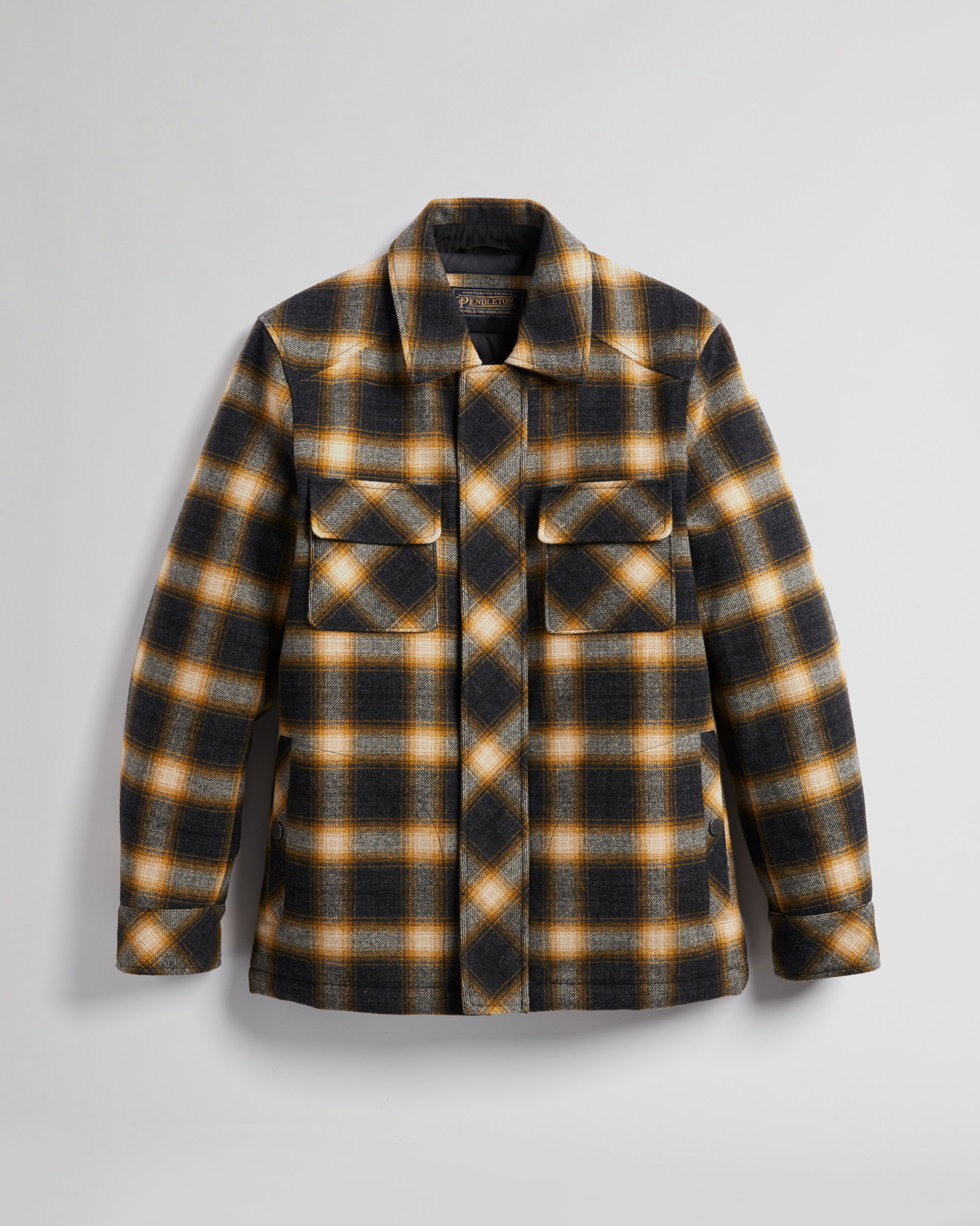 Men's Boulder Trucker Jacket | Pendleton