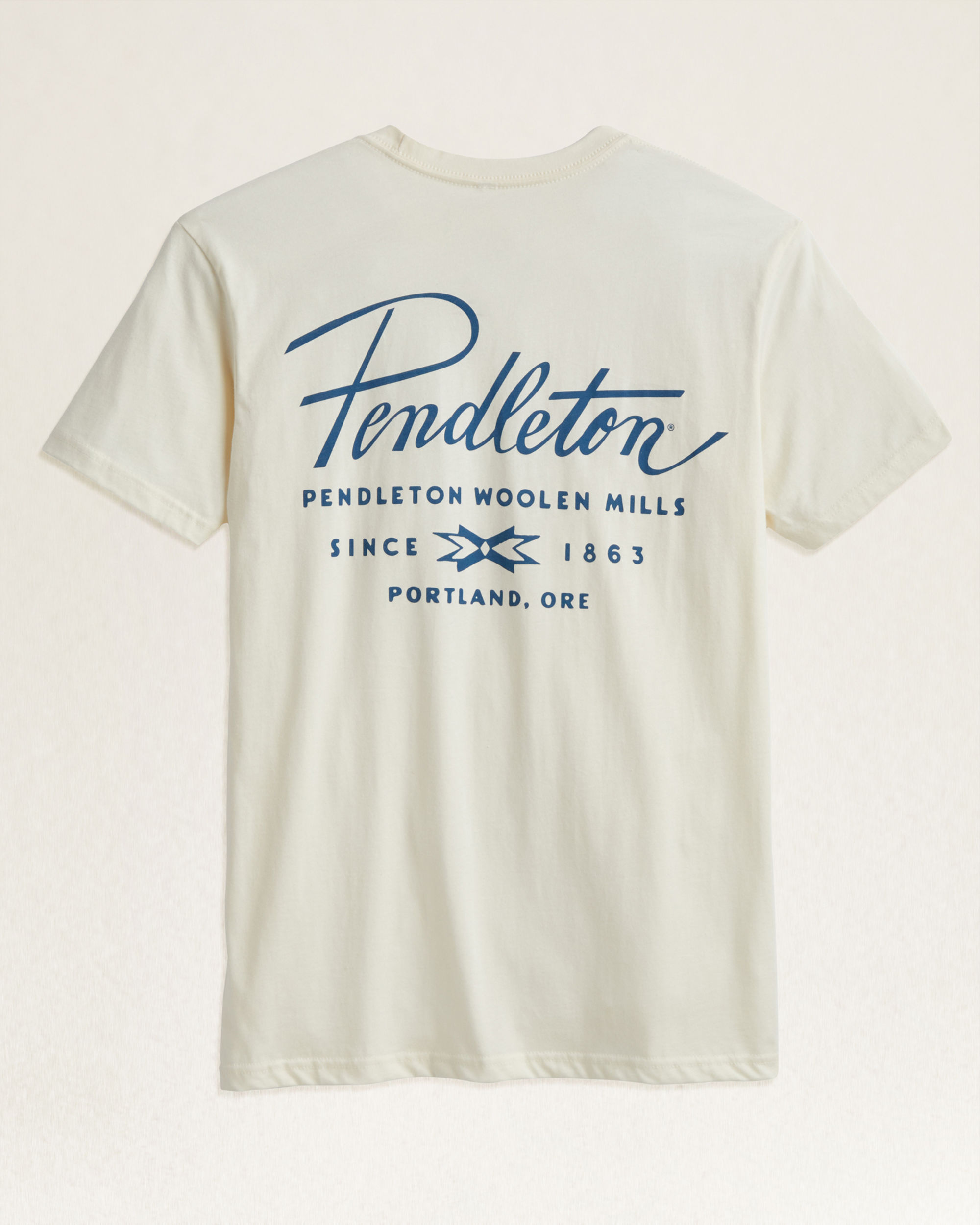 Men's Heritage Antique Logo Tee | Pendleton