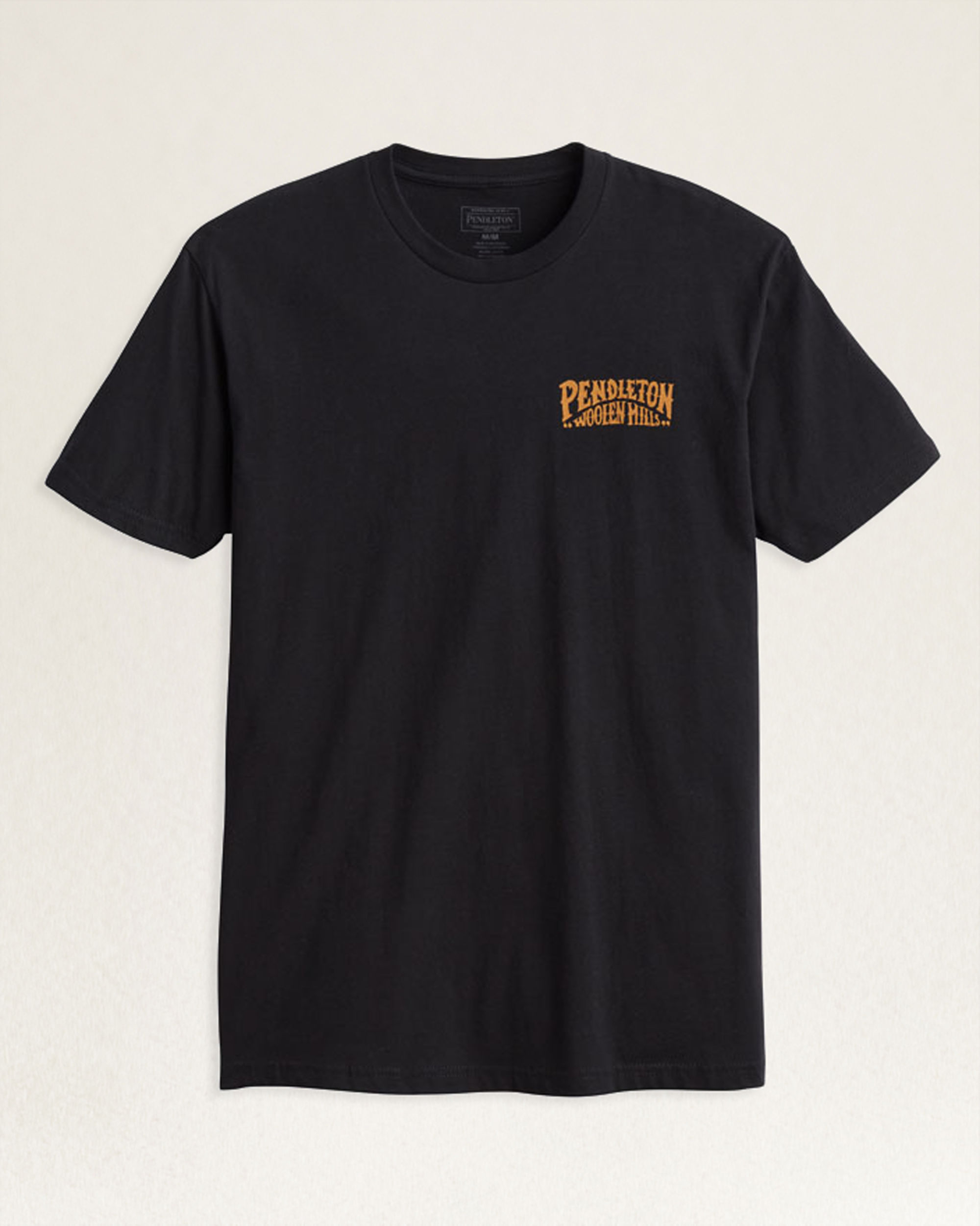 Men's Heritage Stamp Logo Tee | Pendleton