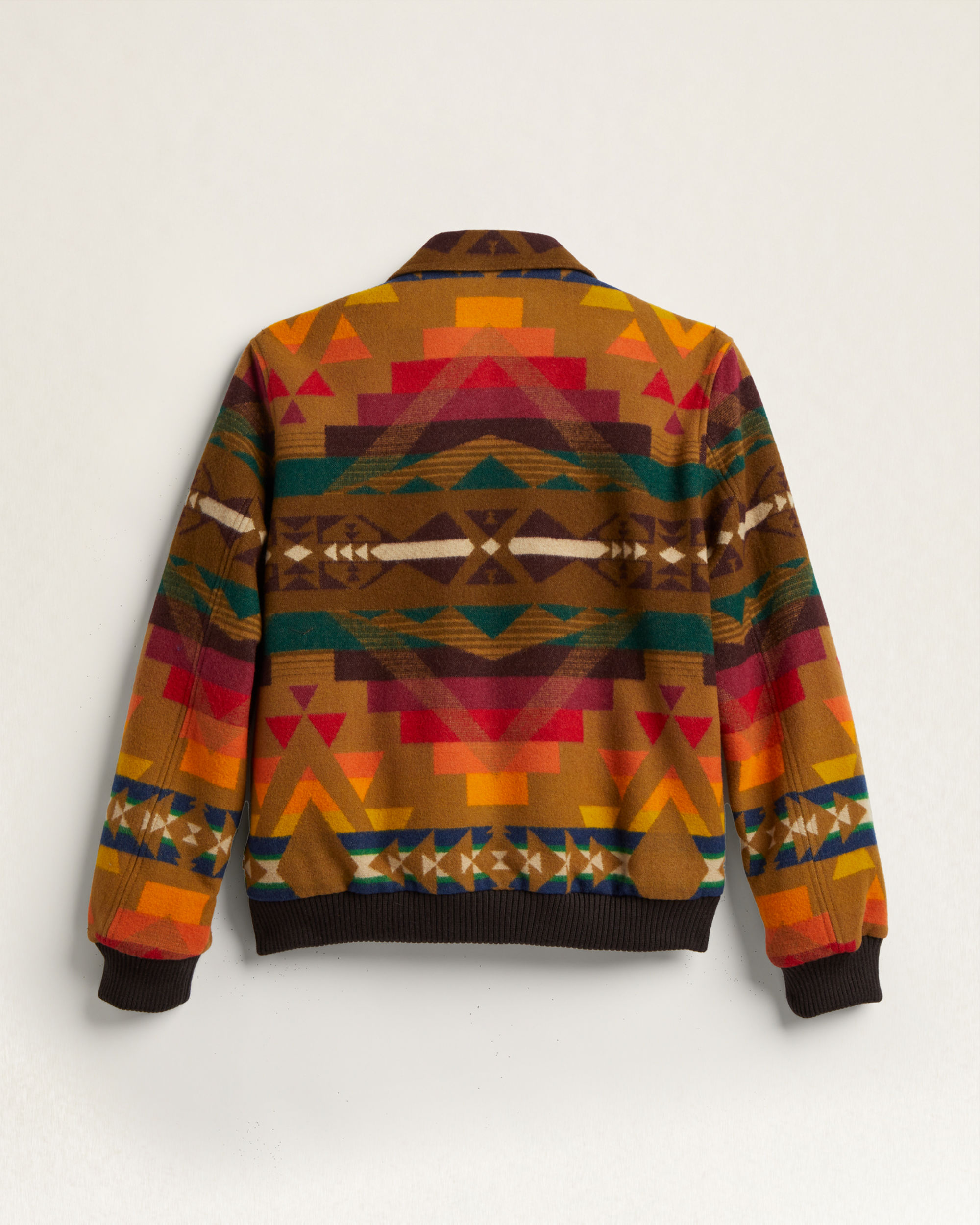 Men's Colton Wool Coat - Stay Warm & Stylish | Pendleton