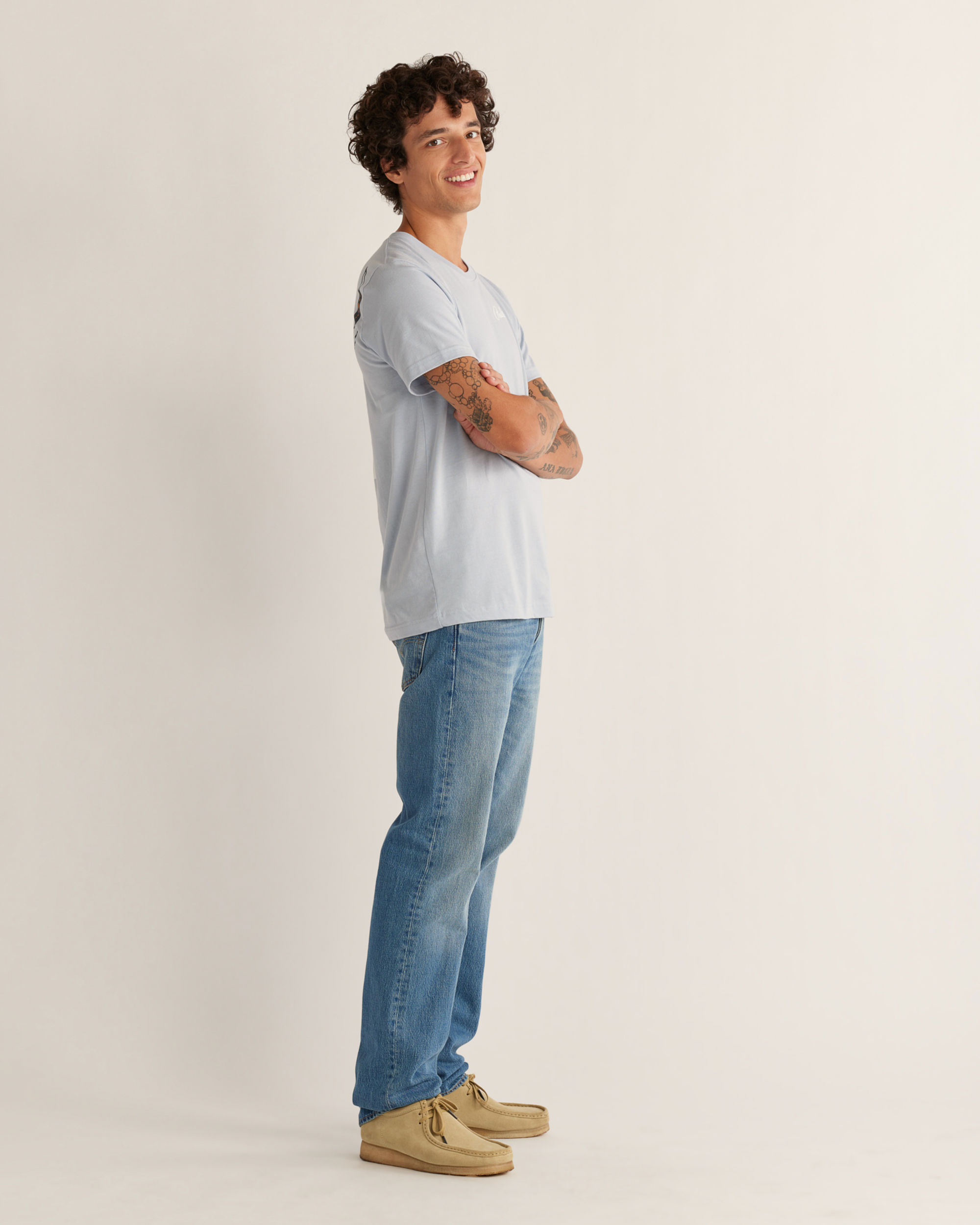 Shop Men's Harding Skull Graphic Tee | Pendleton