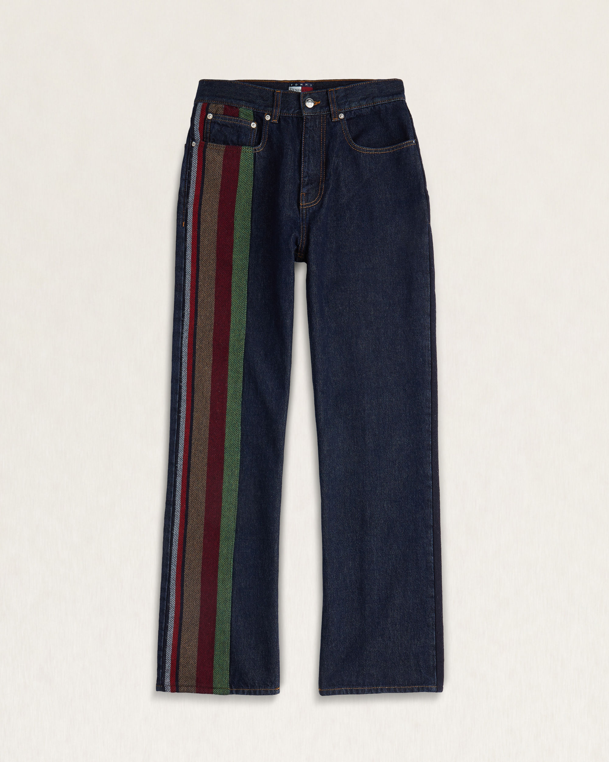 TOMMY HILFIGER X PENDLETON UNISEX STRAIGHT LEG DENIM | Pendleton
