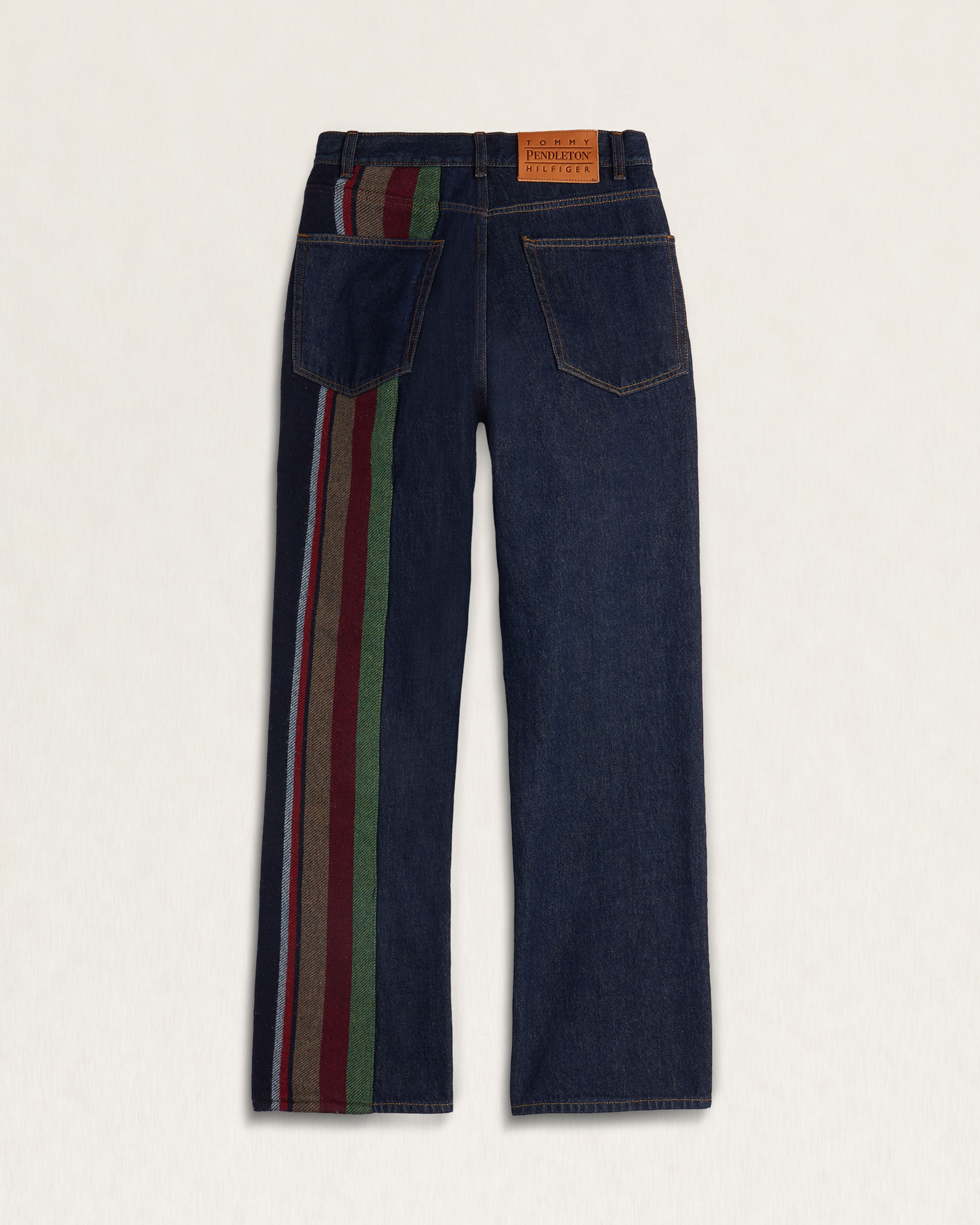 TOMMY HILFIGER X PENDLETON UNISEX STRAIGHT LEG DENIM | Pendleton
