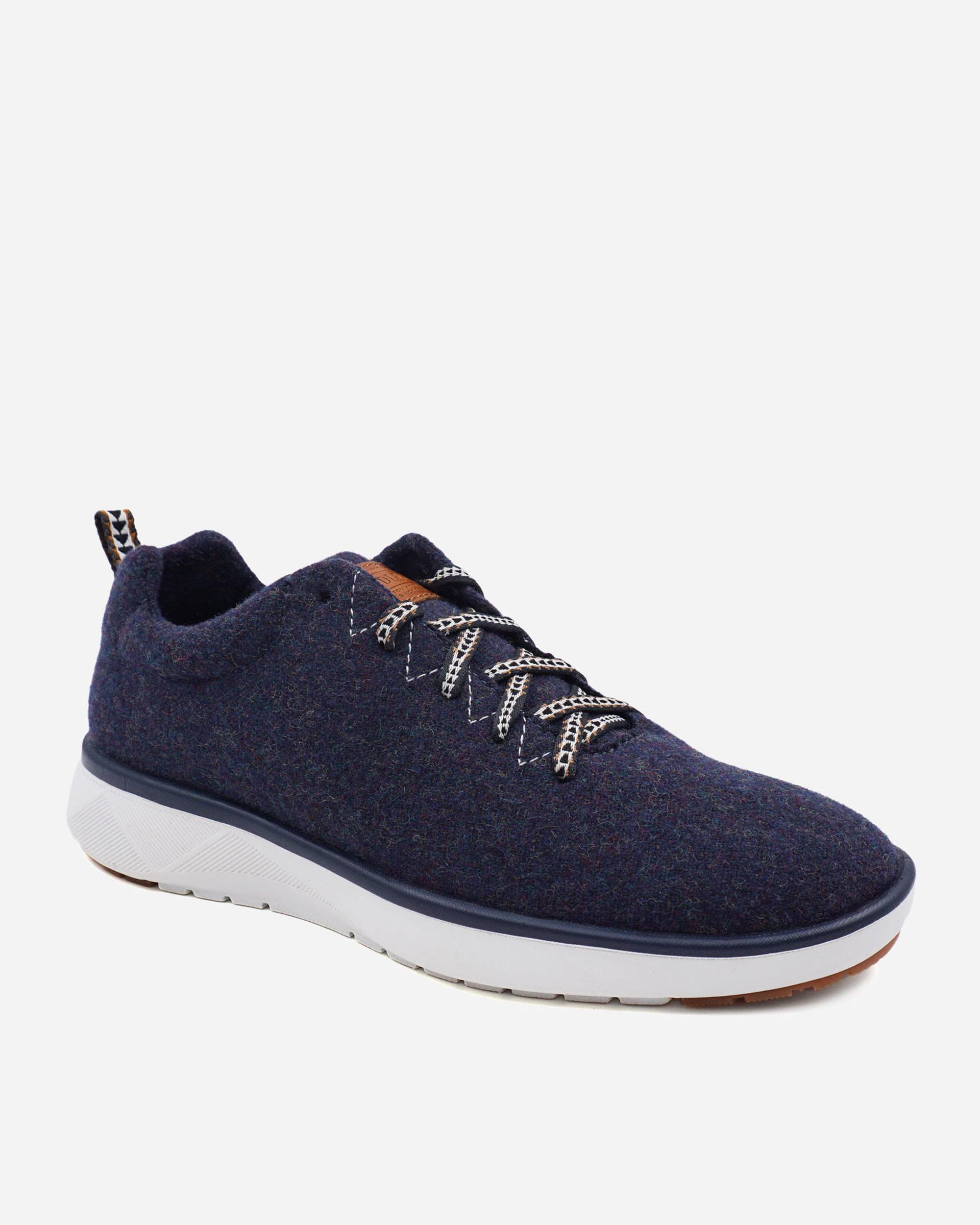 MEN'S PENDLETON WOOL SNEAKERS