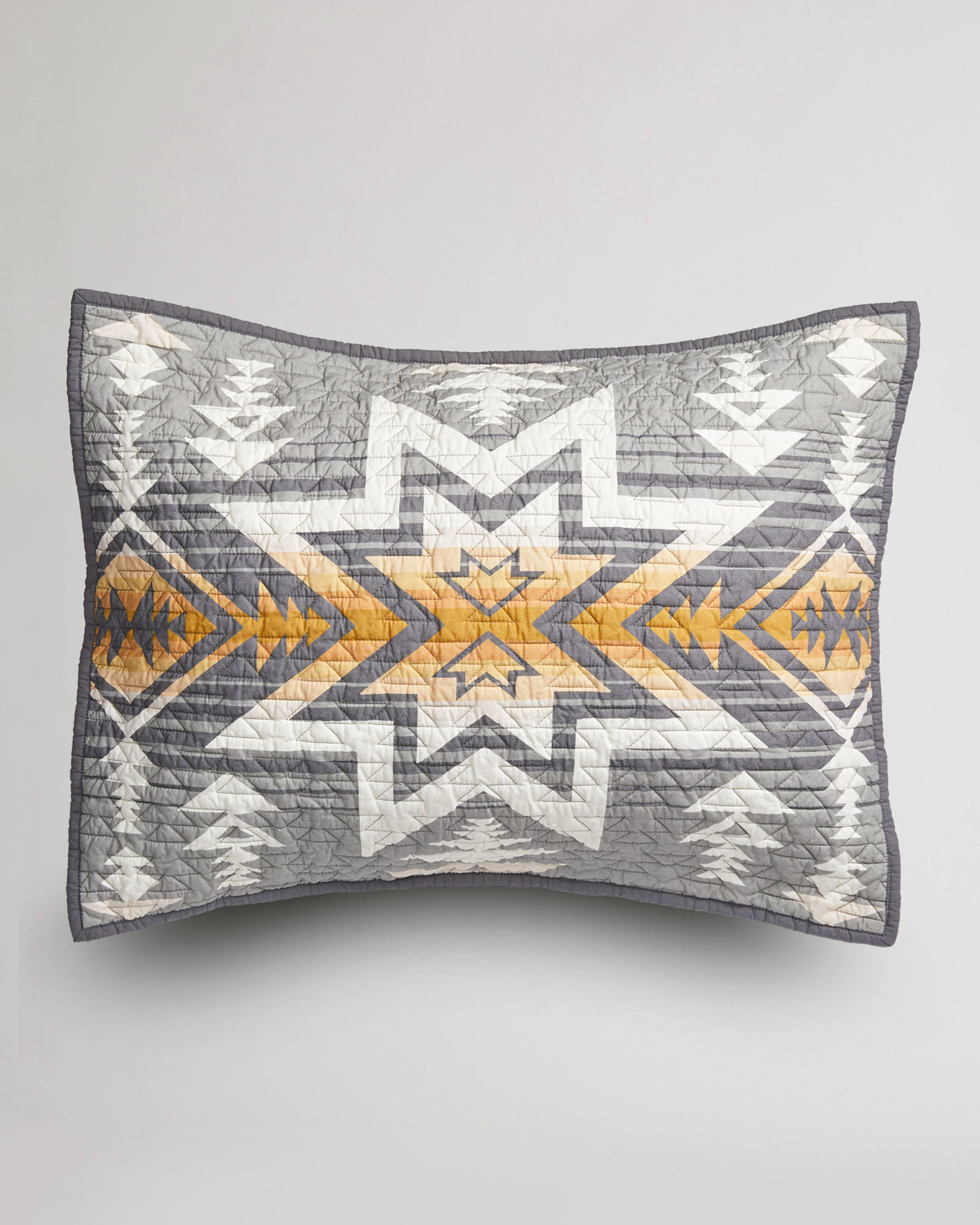 PLAINS STAR PRINTED COVERLET SET | Pendleton Woolen Mills