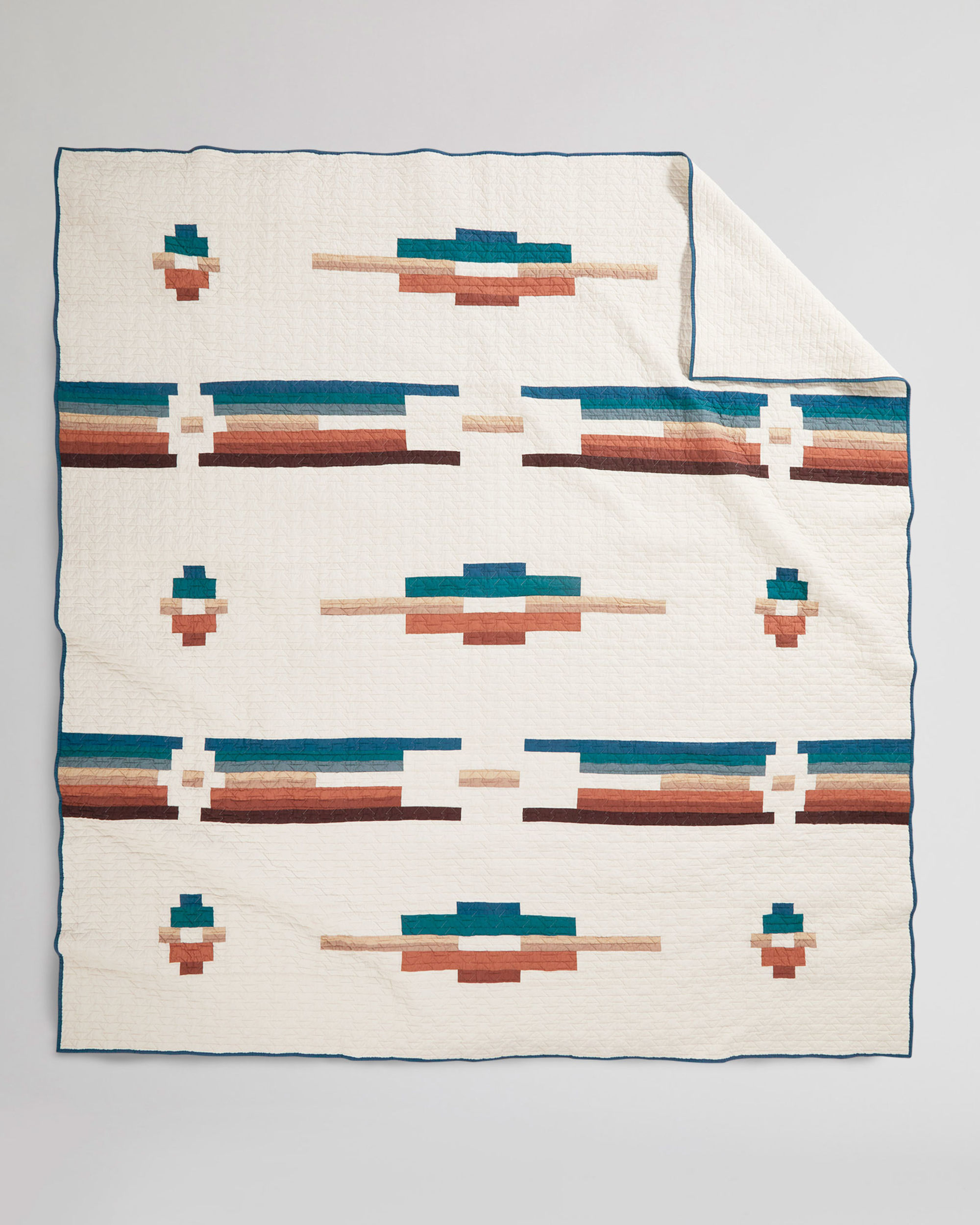 Kitt Peak Pieced Quilt Set | Pendleton