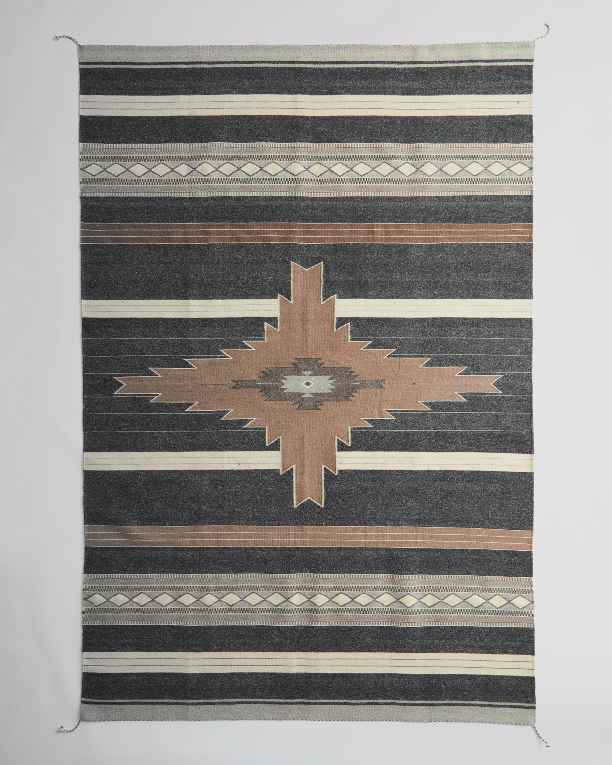 All-wool Shining Star Rug | Pendleton