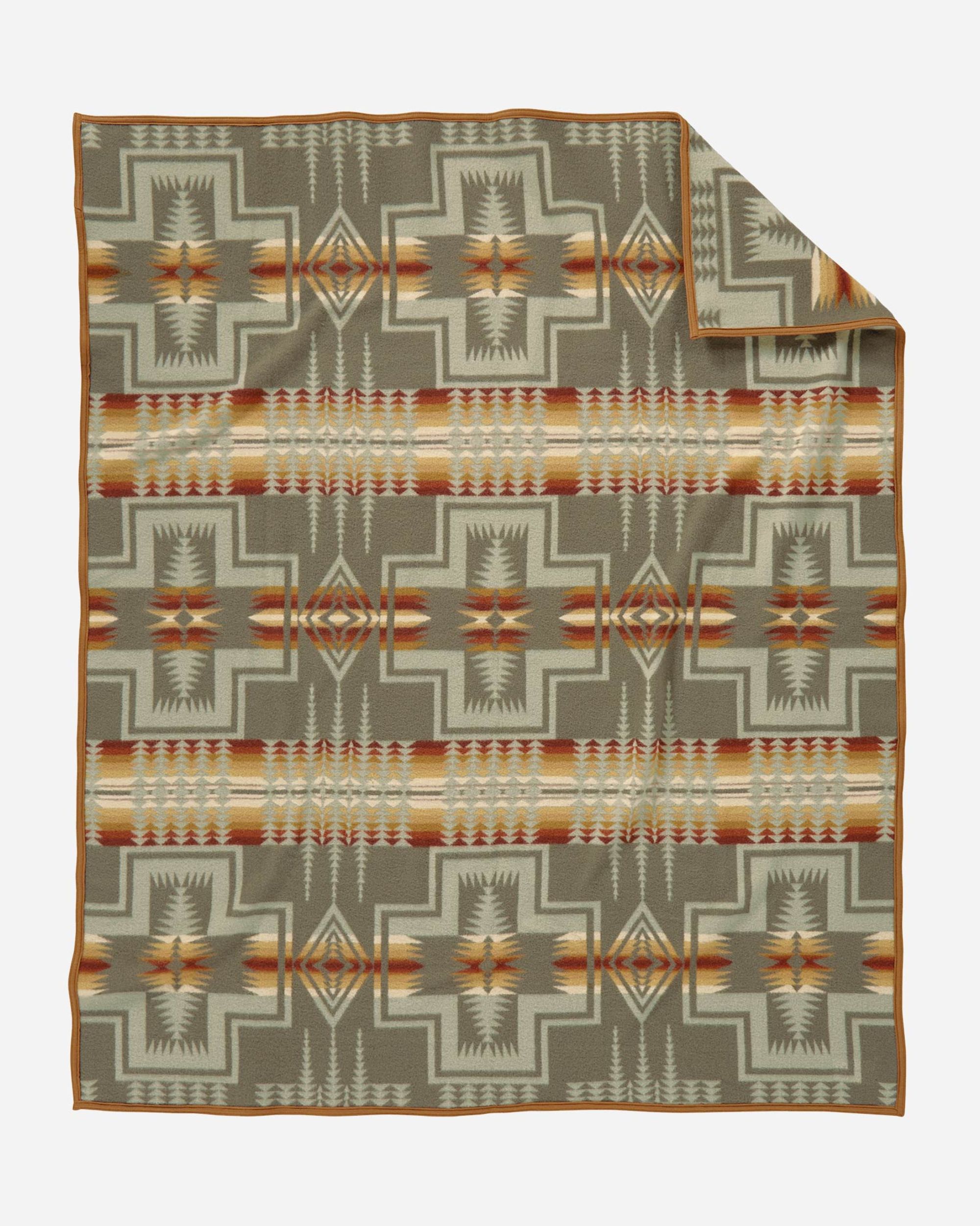 Browse And Shop Harding Jacquard Blanket