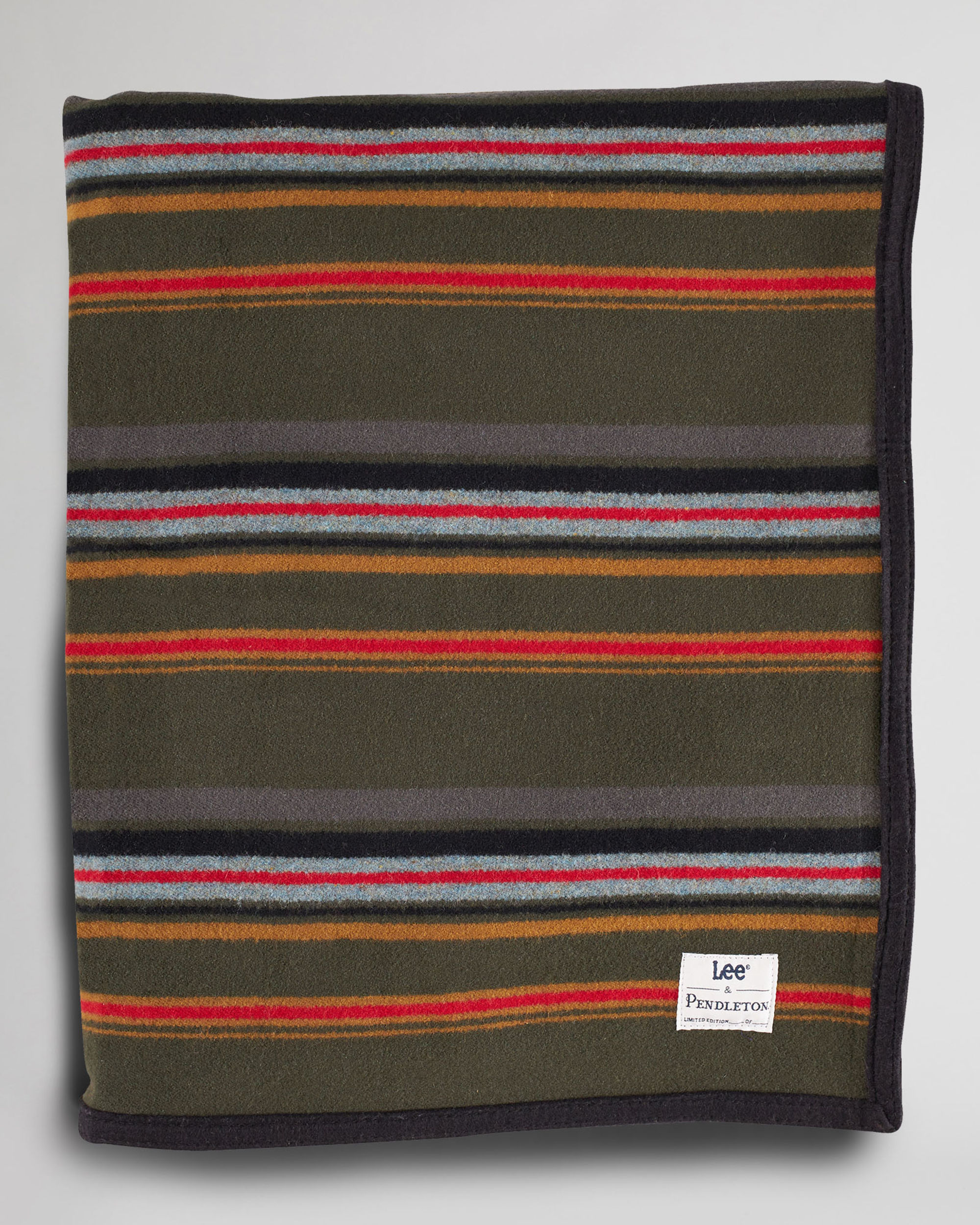 LEE X PENDLETON STRIPE BLANKET