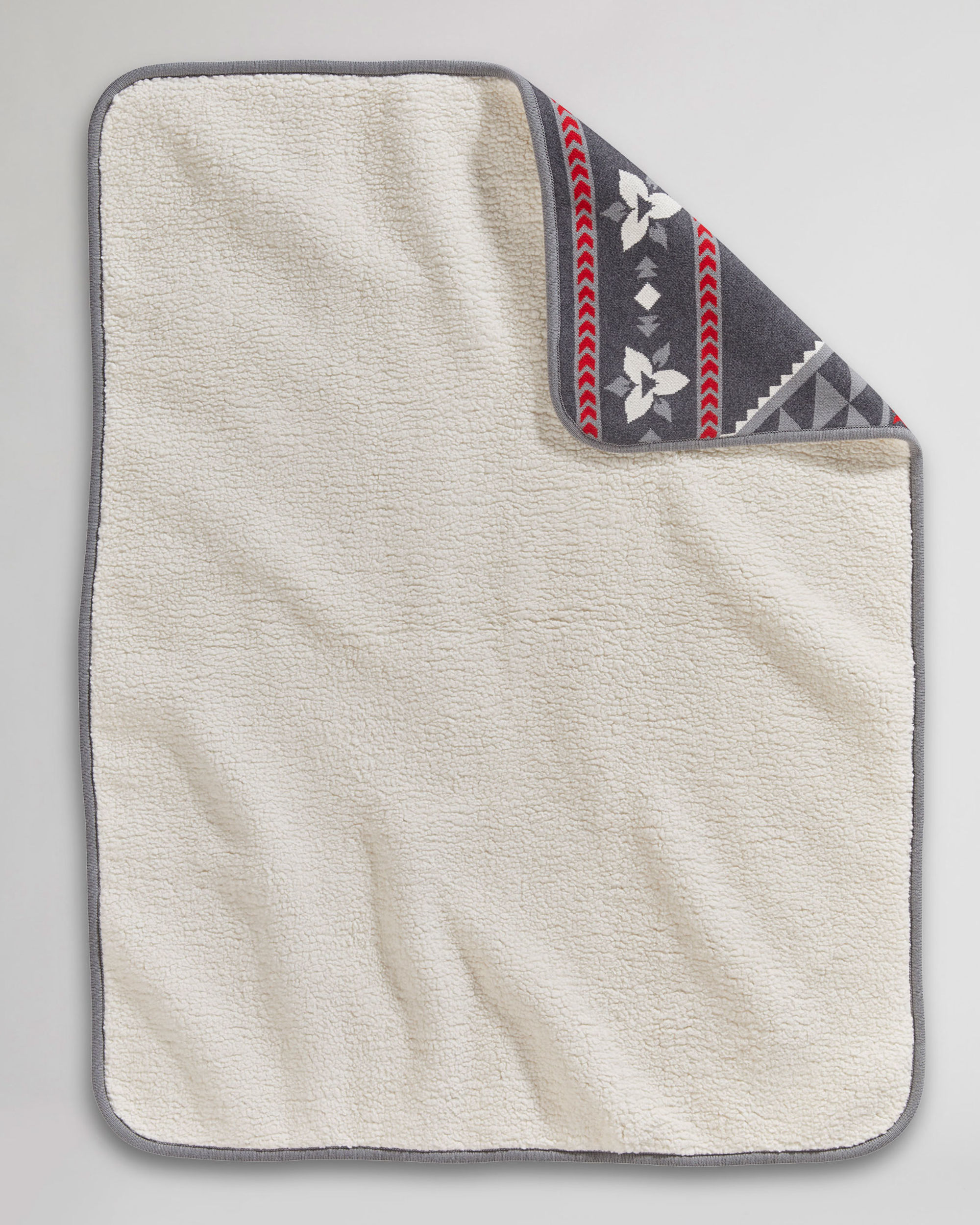 Lost Trail Sherpa Stroller Blanket | Pendleton