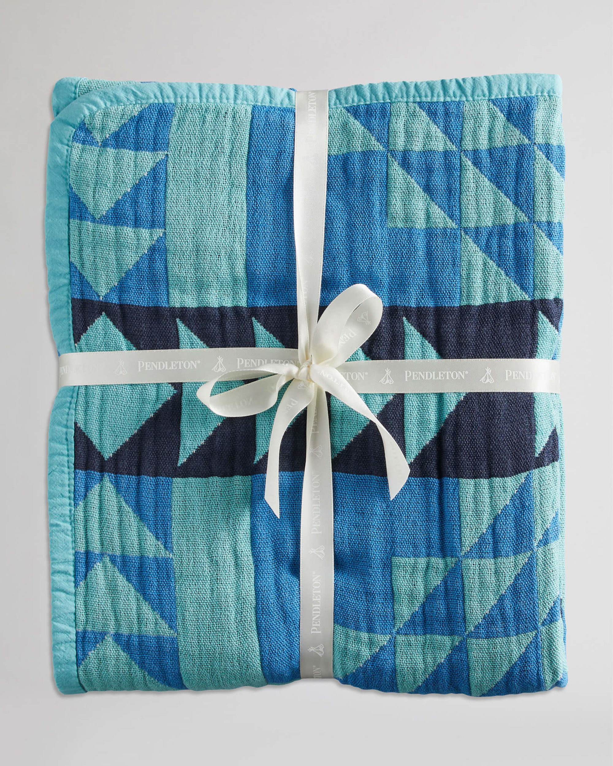 Smith Rock Organic Cotton Baby Blanket | Pendleton