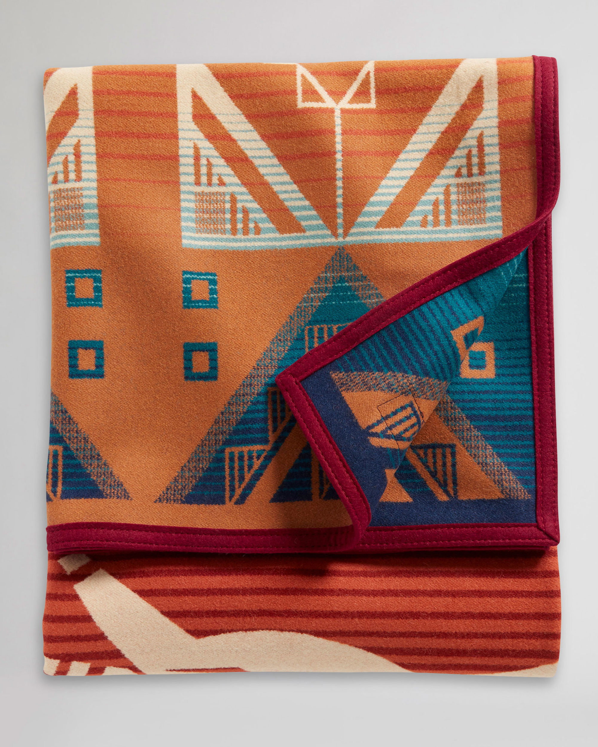 Unity Blanket, Wool Blanket Pattern | Pendleton