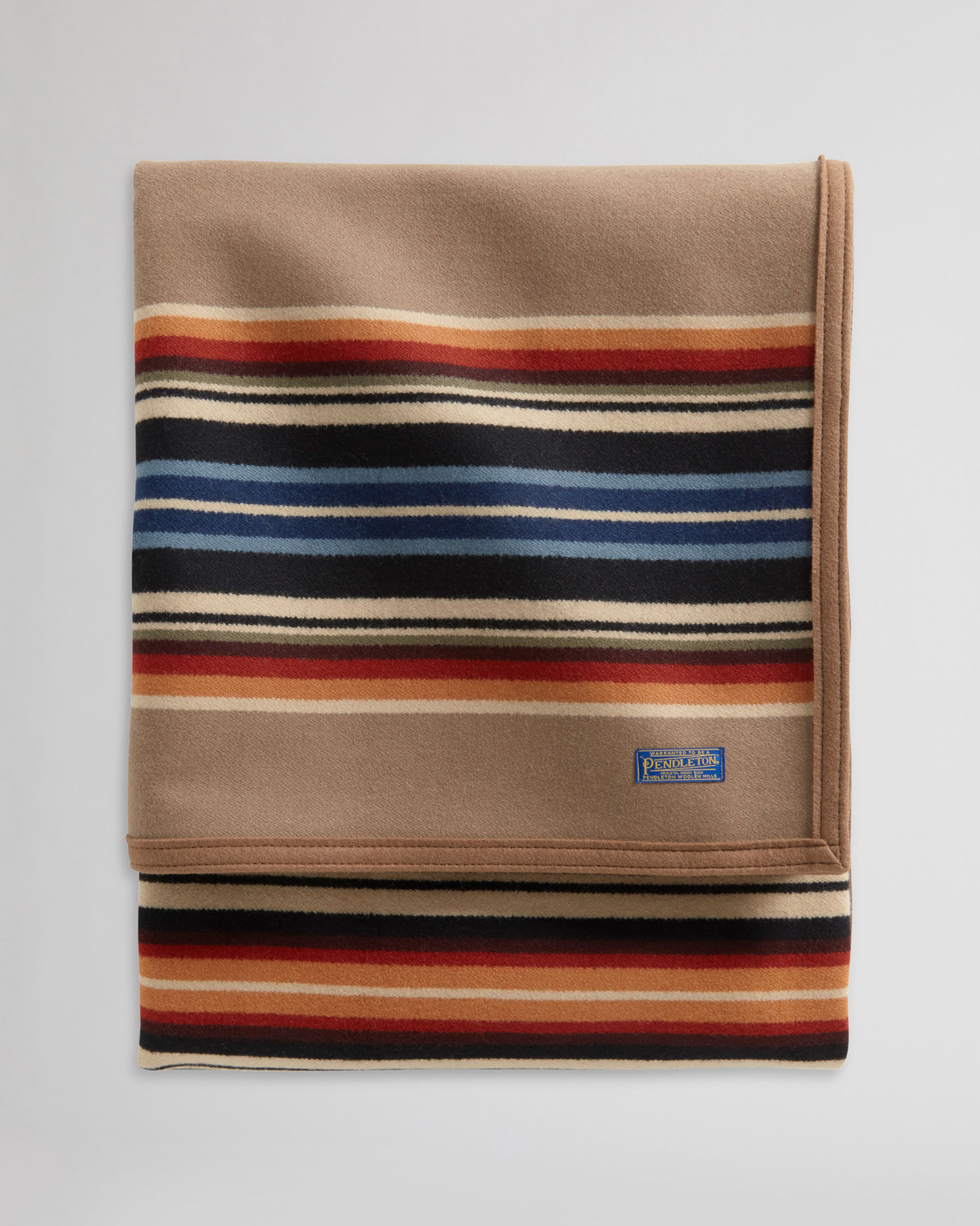 Archival Serape Robe