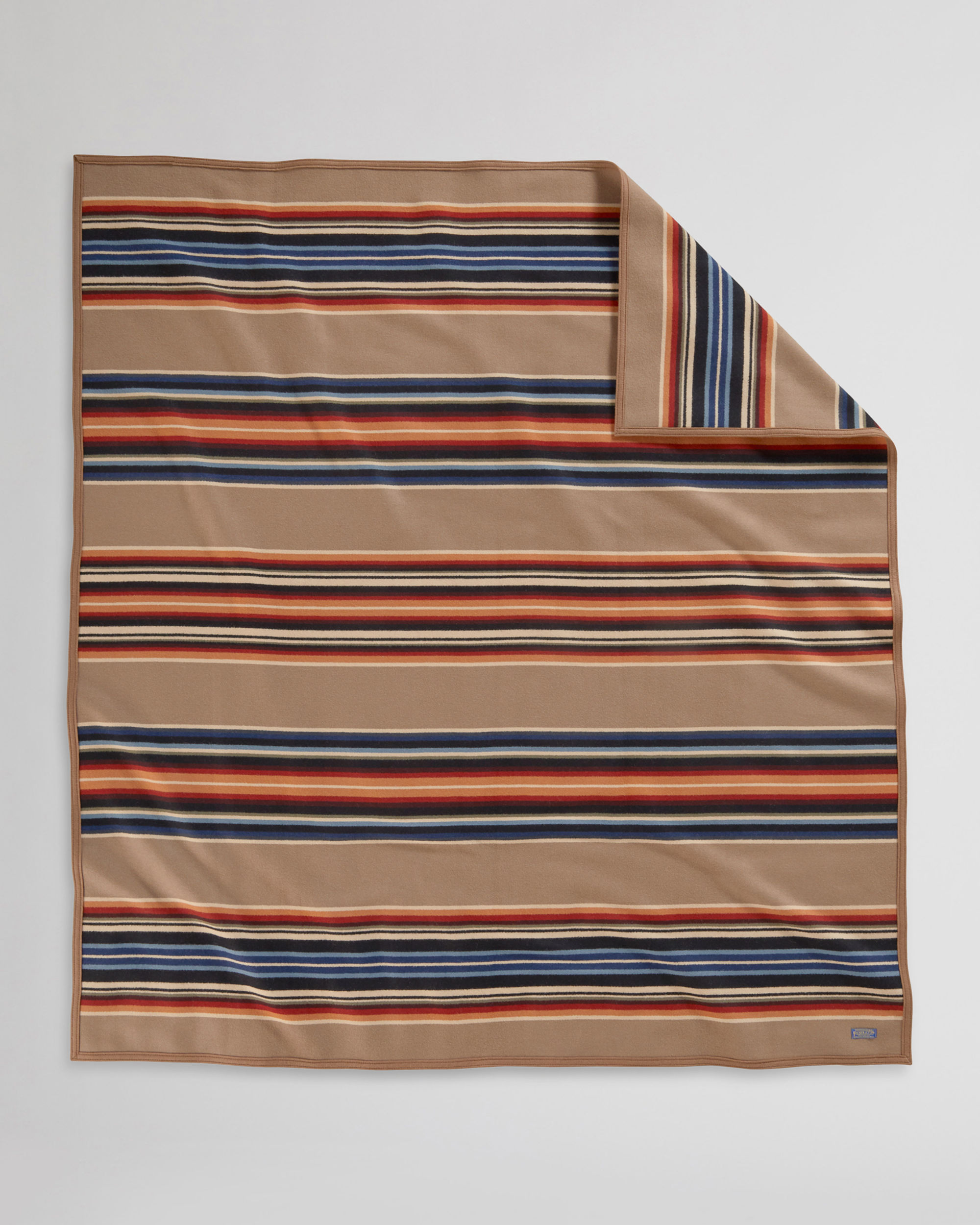 Archival Serape Robe