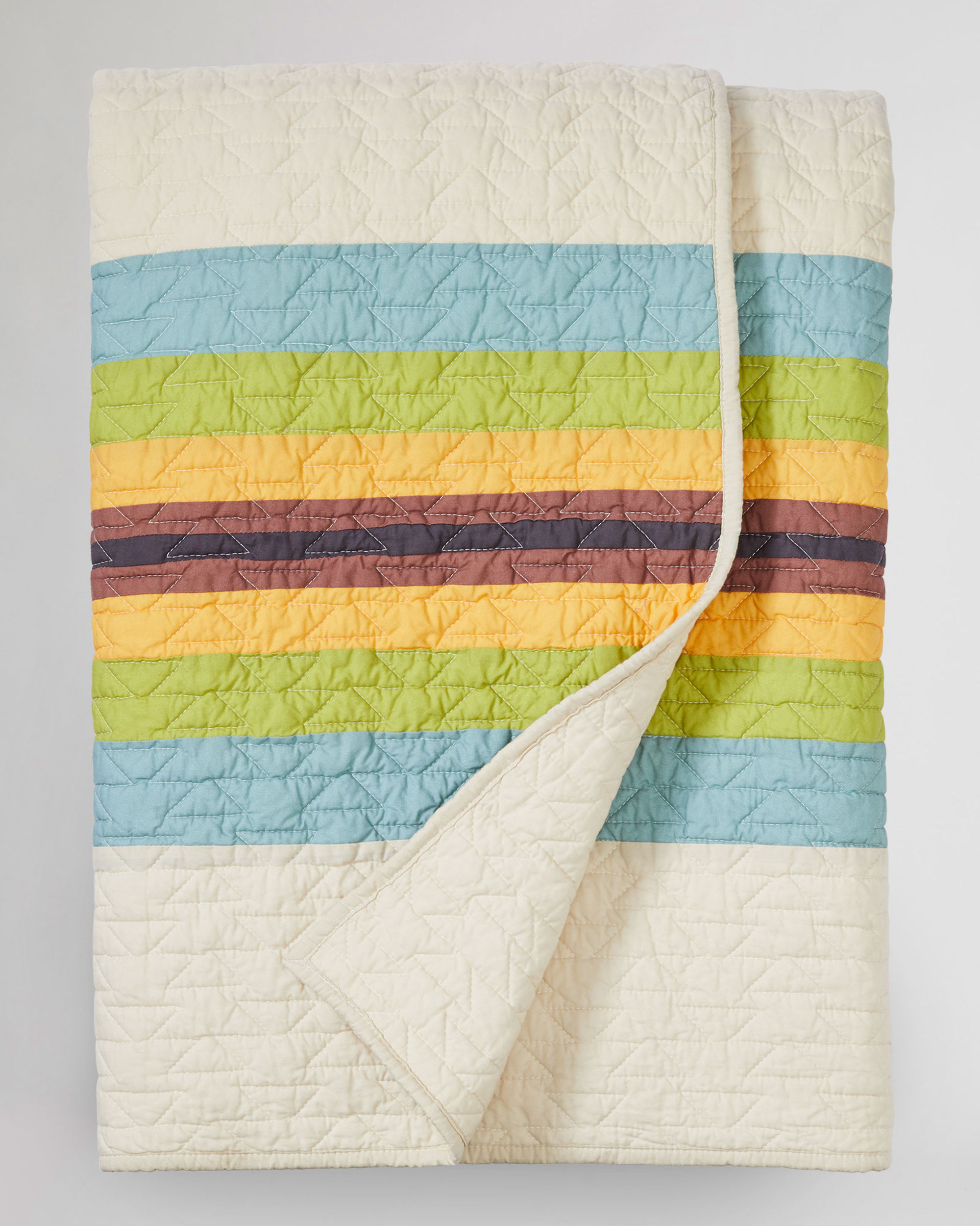 Falcon Cove Pieced Quilt Set | Pendleton Woolen Mills